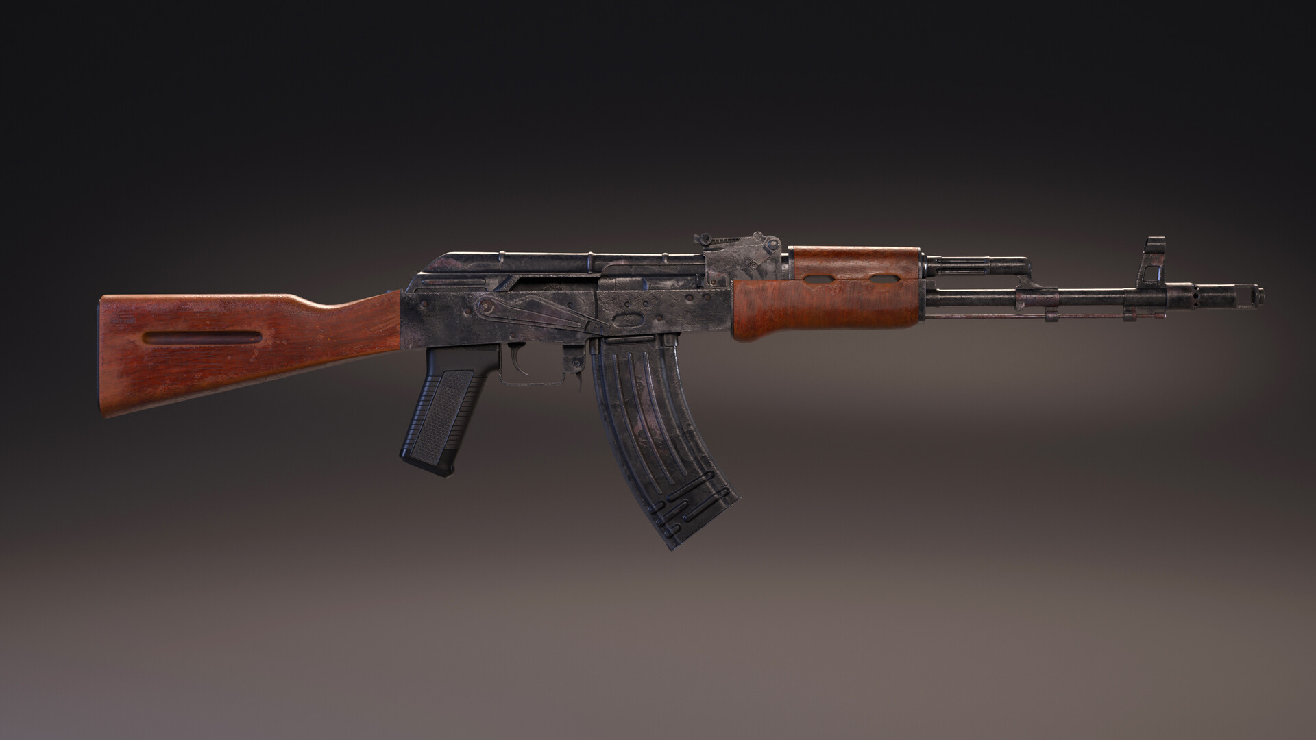 ArtStation - Avtomat Kalashnikov