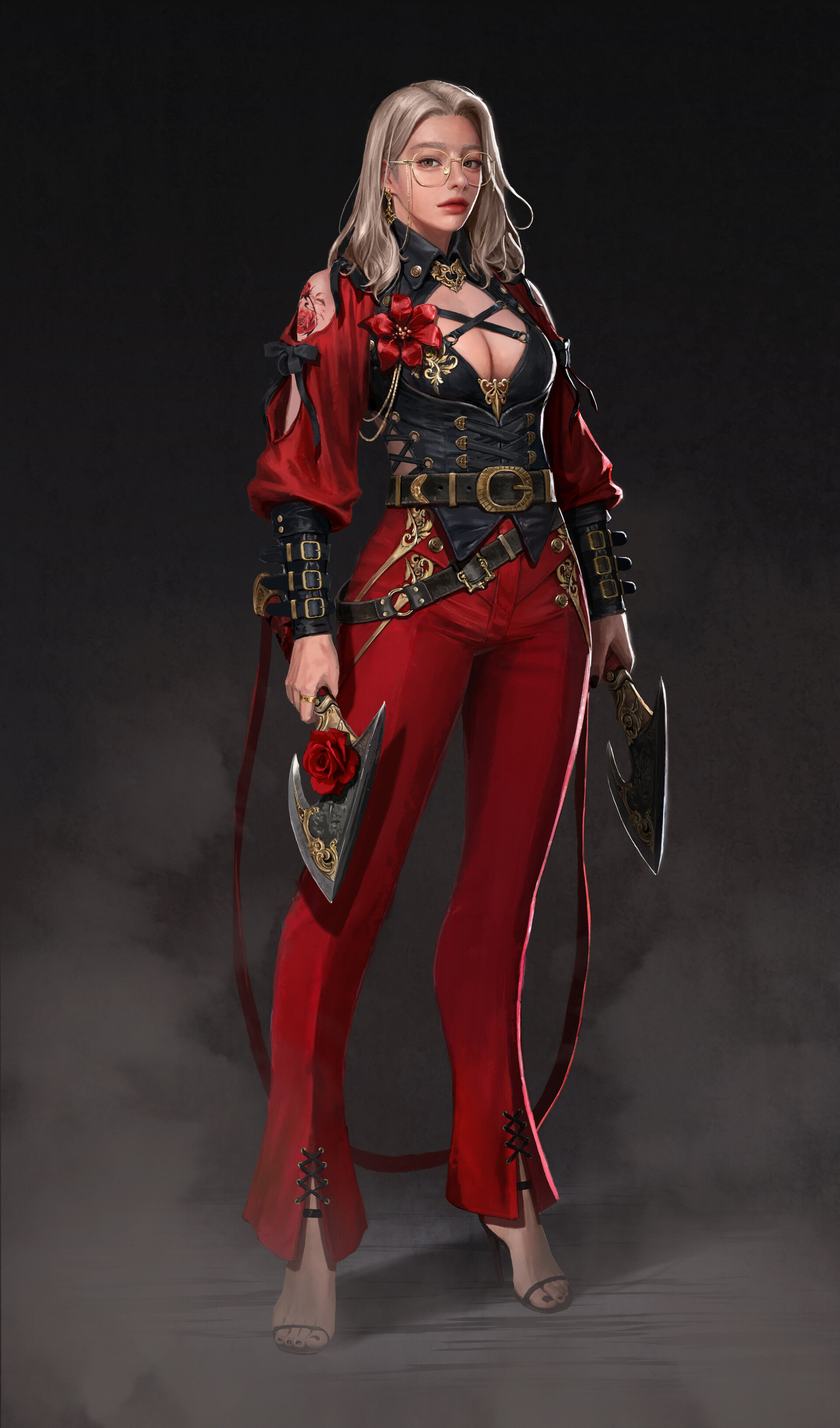 ArtStation - 23. personal artwork