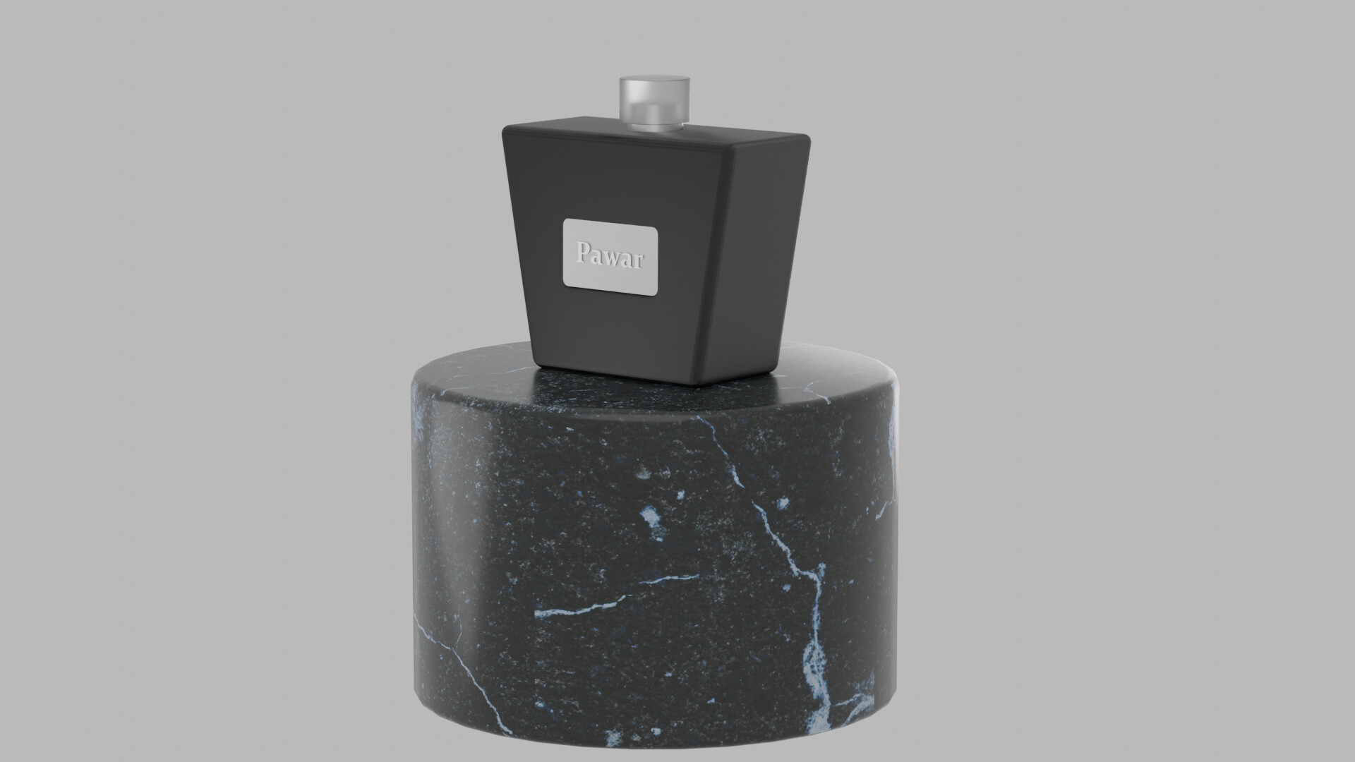 ArtStation - 3d Perfume model