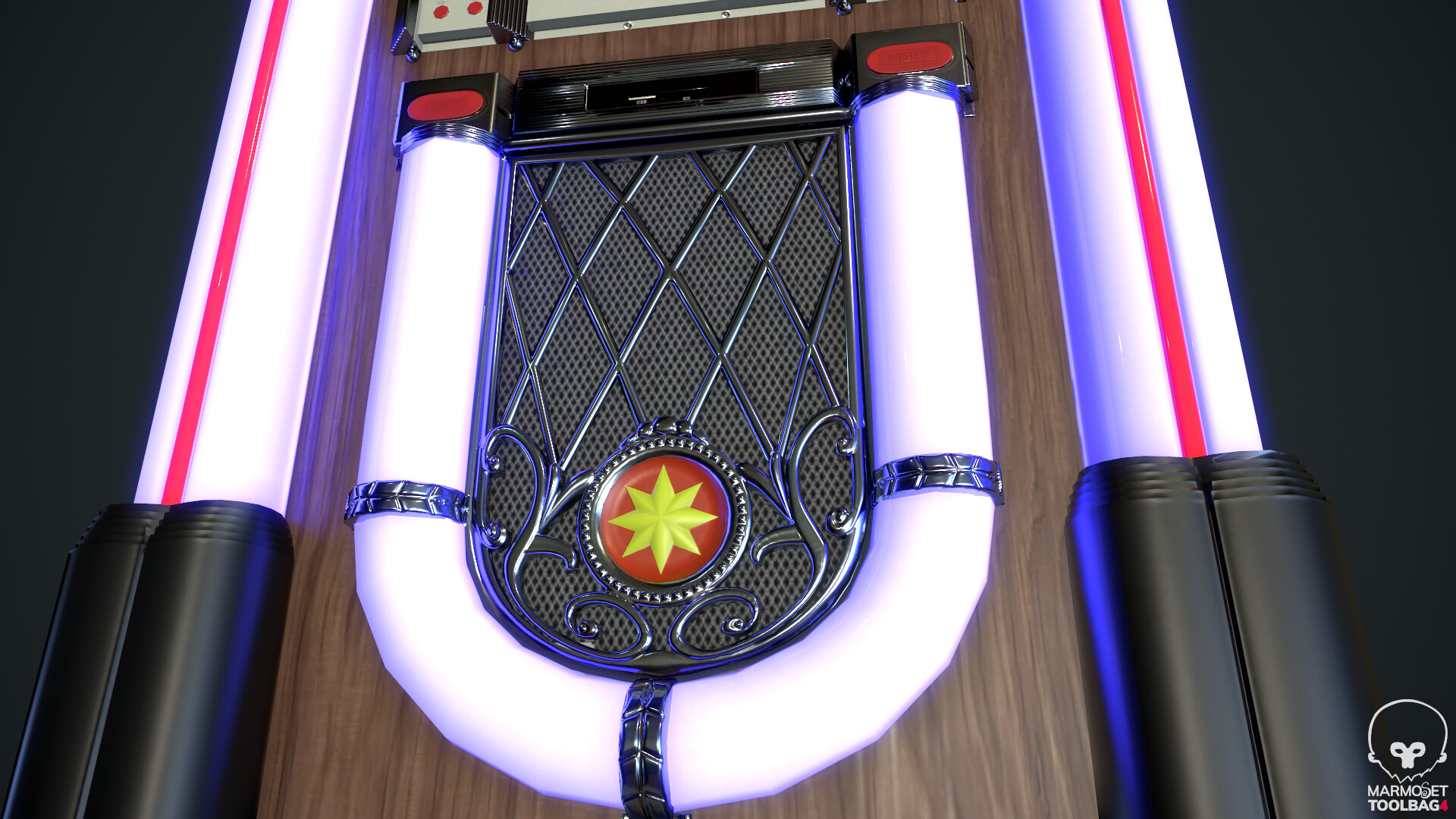 Daniel Ejiasi - Jukebox Game prop