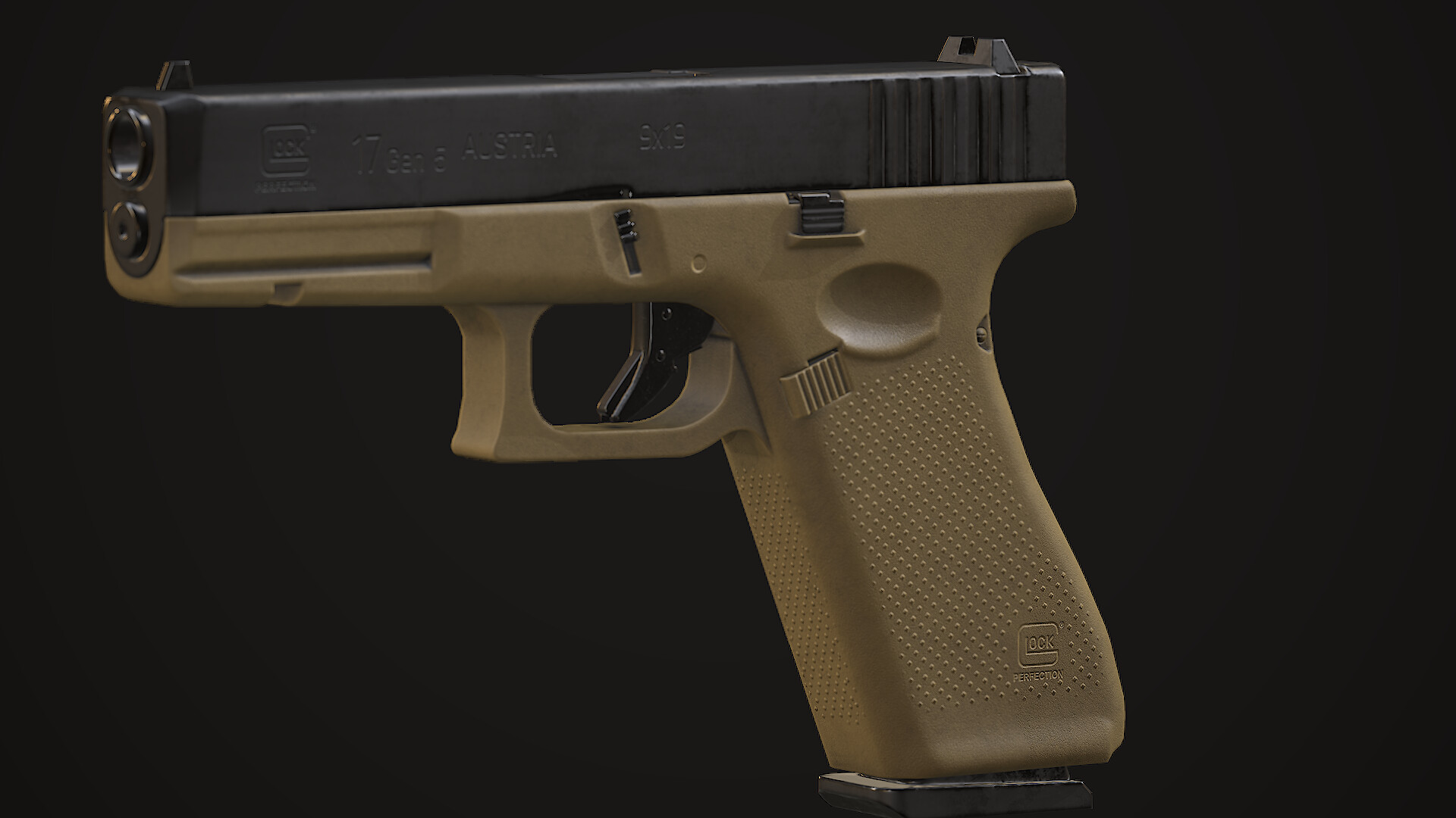 ArtStation - Glok 17