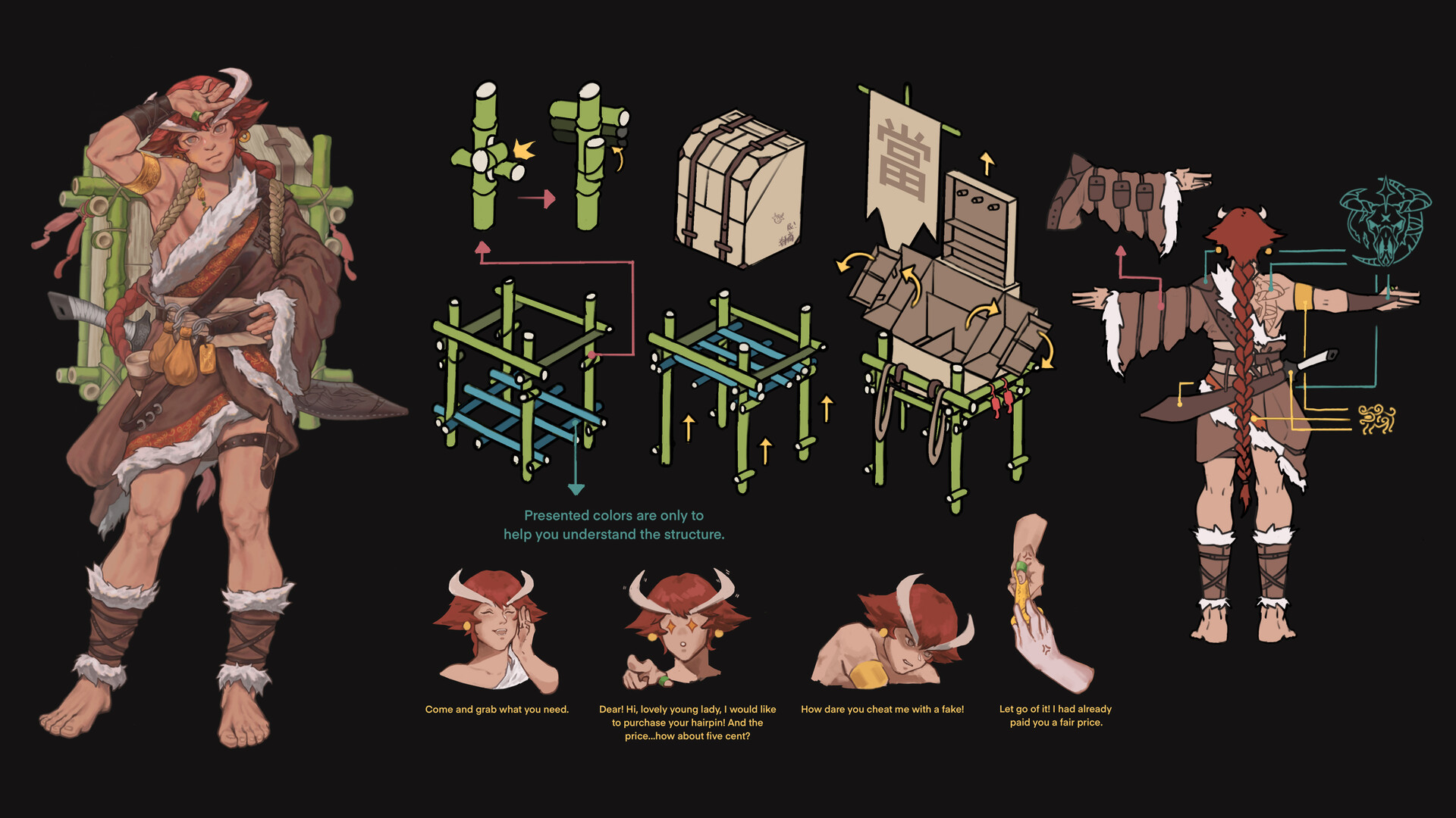 ArtStation - Wandering Trader