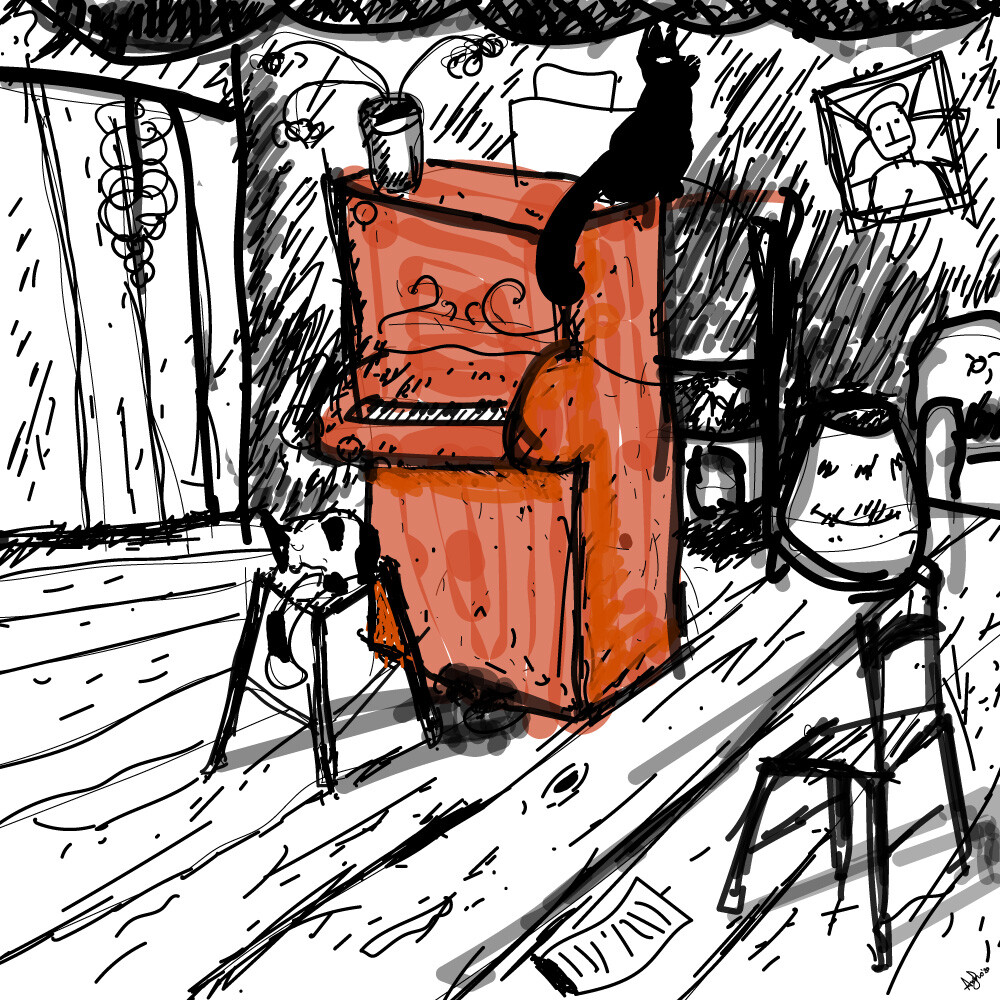 ArtStation - Project Random