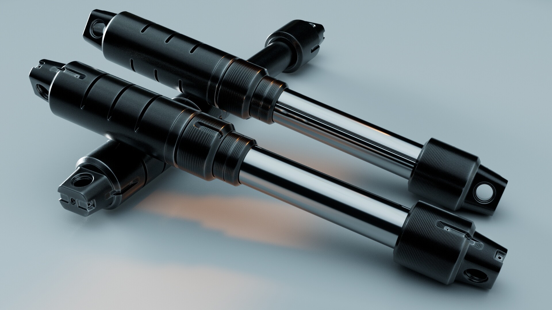 ArtStation - Hard Surface Study