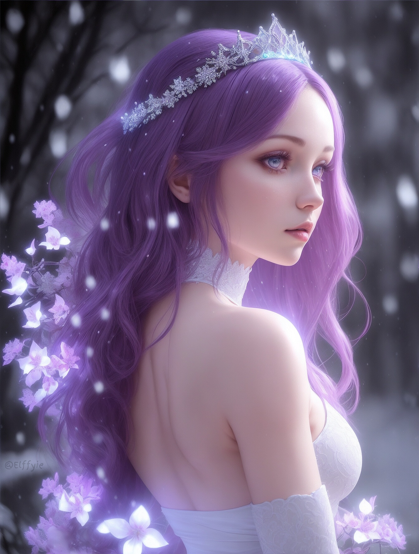ArtStation - Violet