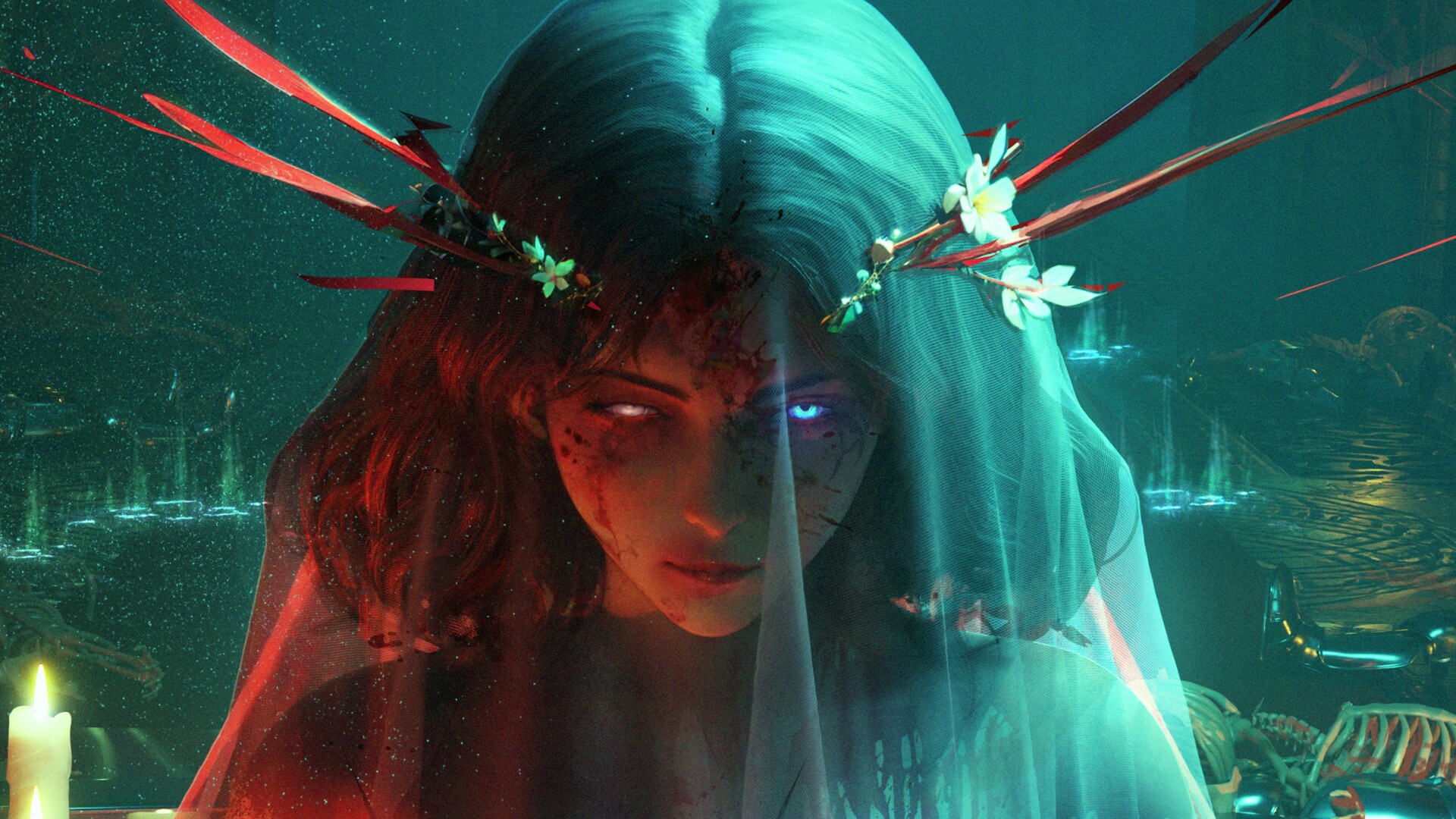 邪喵FORTUNETELLER - Fated Death - Elden Ring Fan Creation