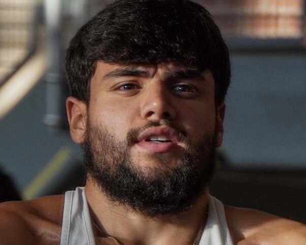 ArtStation - 2D Face gaming Logo