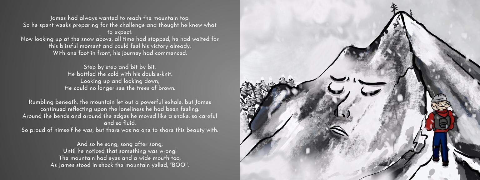 ArtStation - Storybook Project