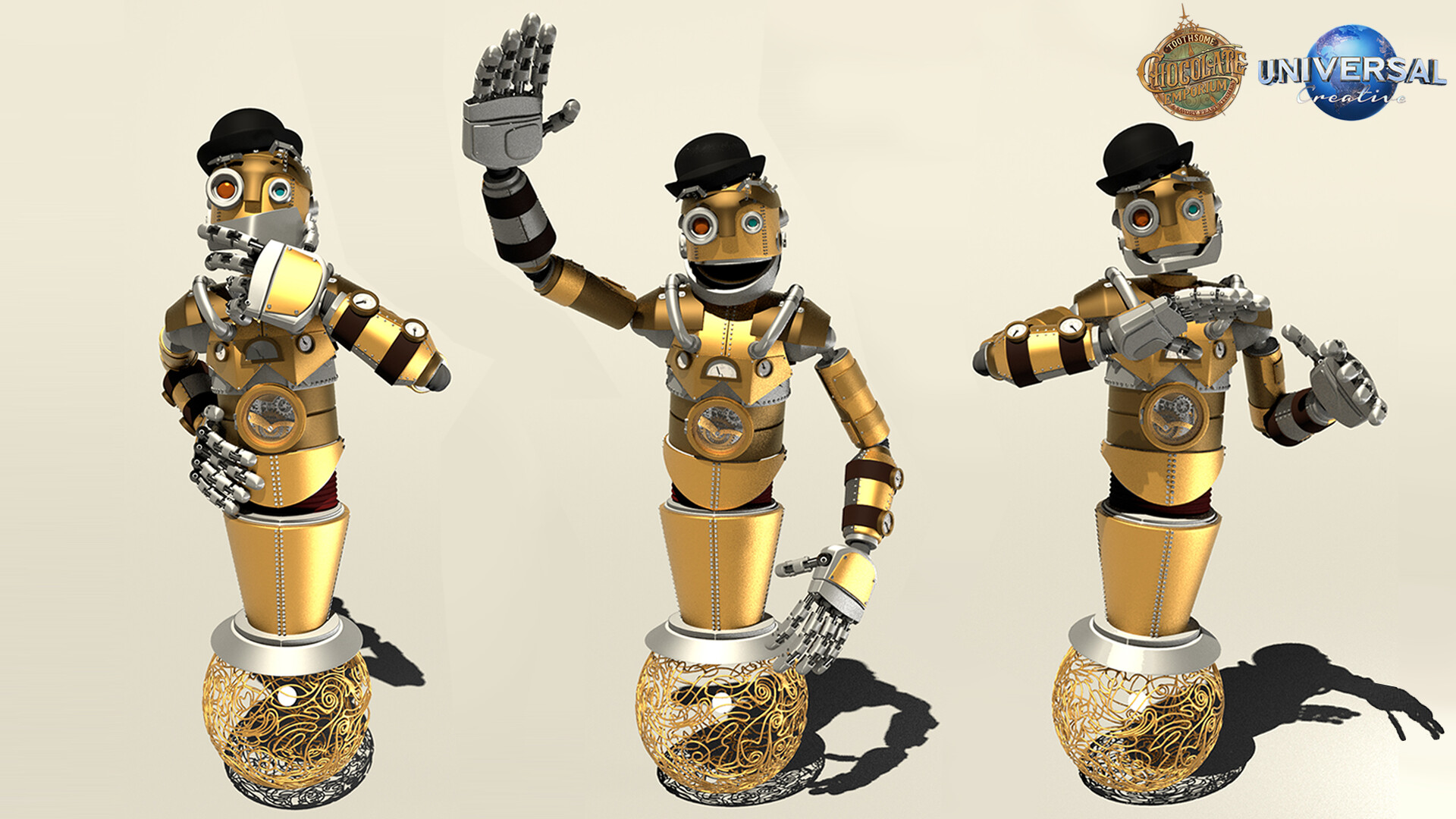 ArtStation - Jaques 2.0