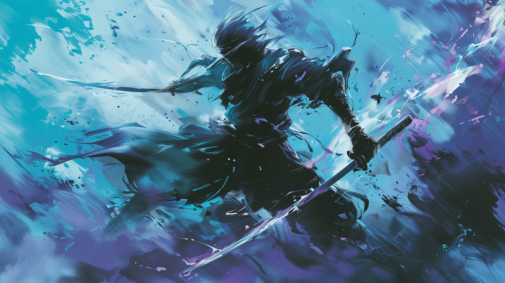 ArtStation - Stylised Ninja Character Concept - Character Concept Art ...