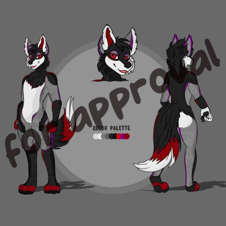 ArtStation - 2D Furry Art