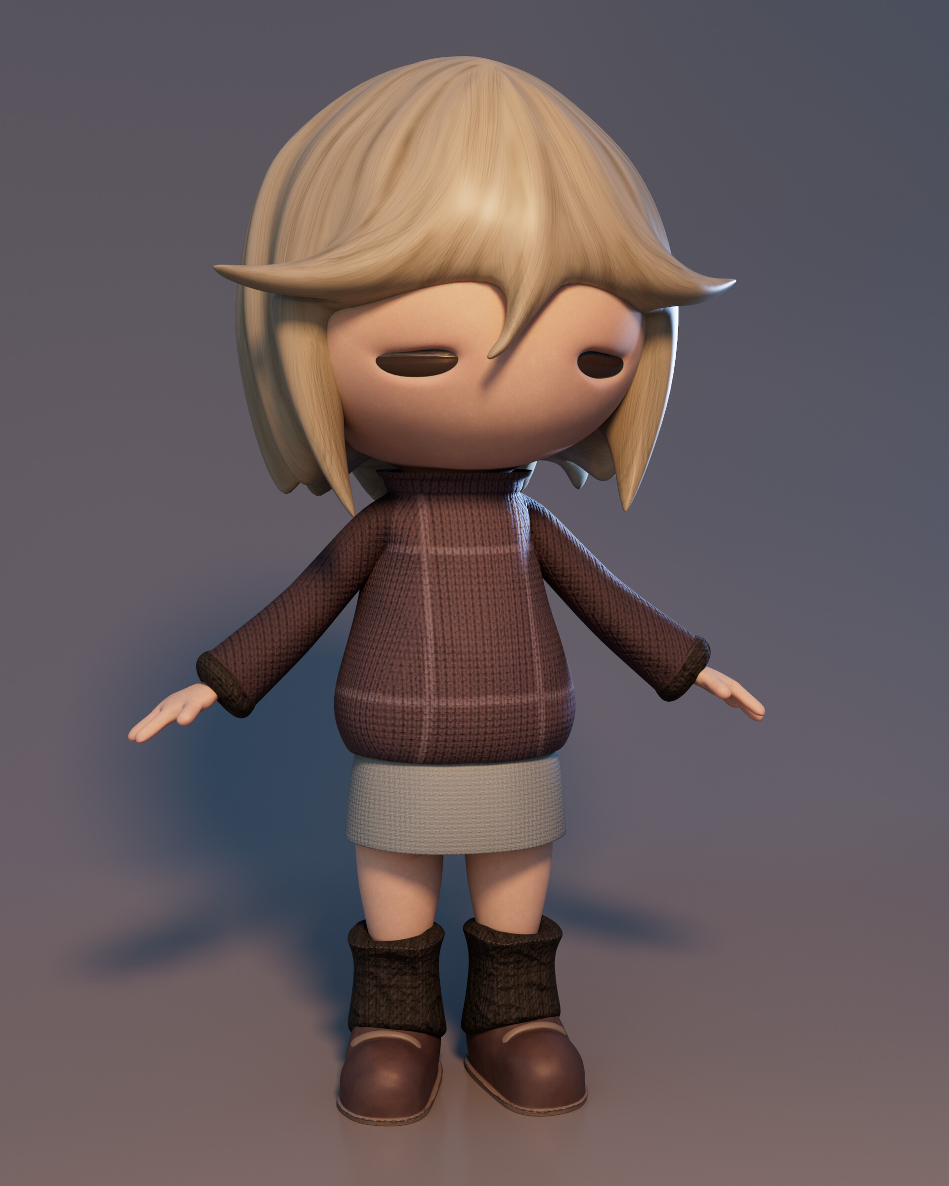 ArtStation - Urotsuki