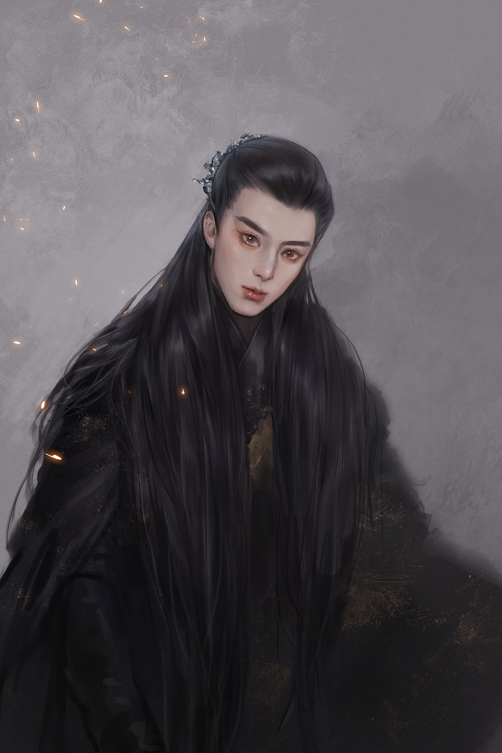 ArtStation - Dylan Wang Fanart