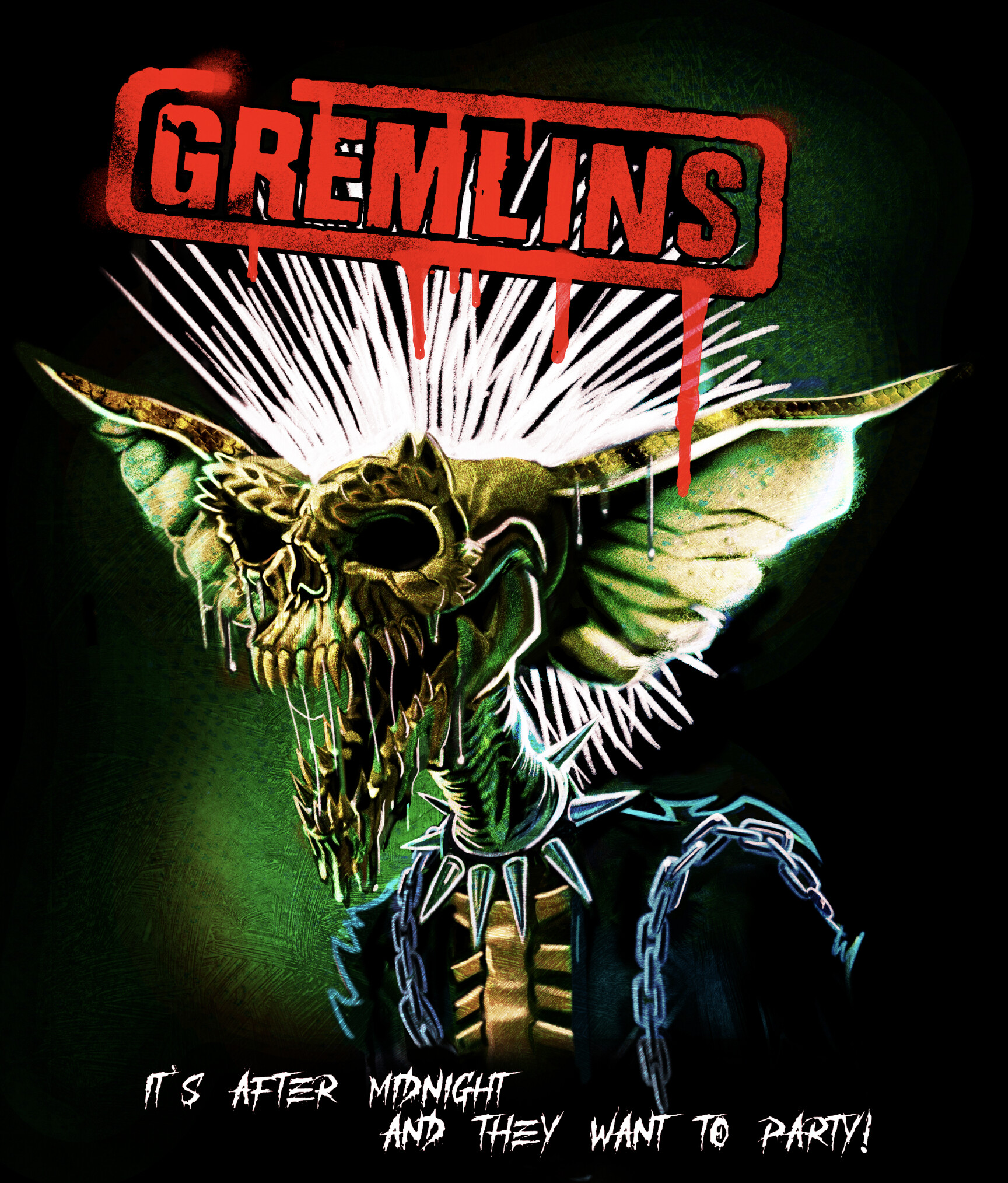 ArtStation - Gremlins