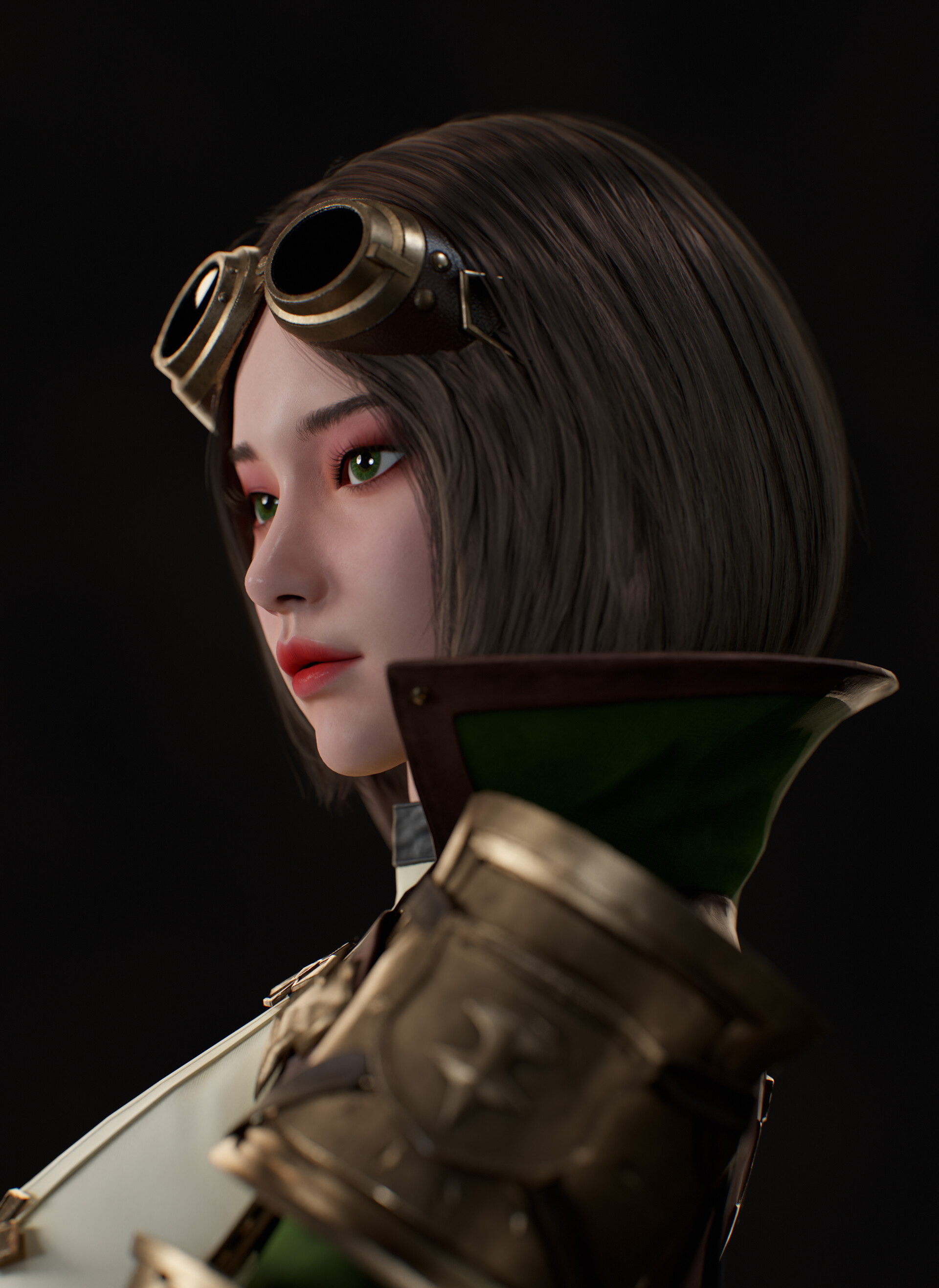 ArtStation - gunner : fantasy