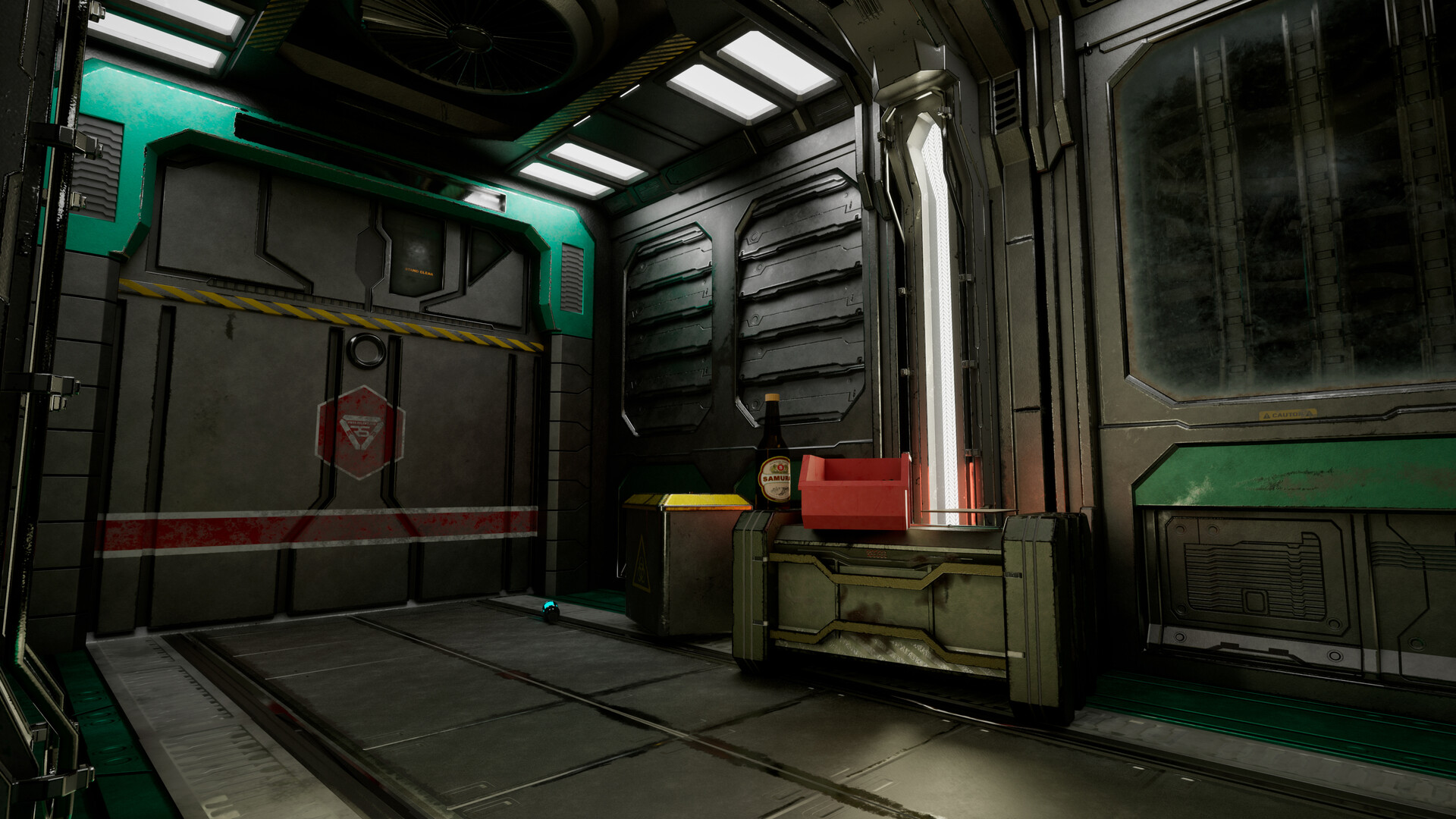 Leonid Khitrik - HWSS RELENTLESS Capsule deck