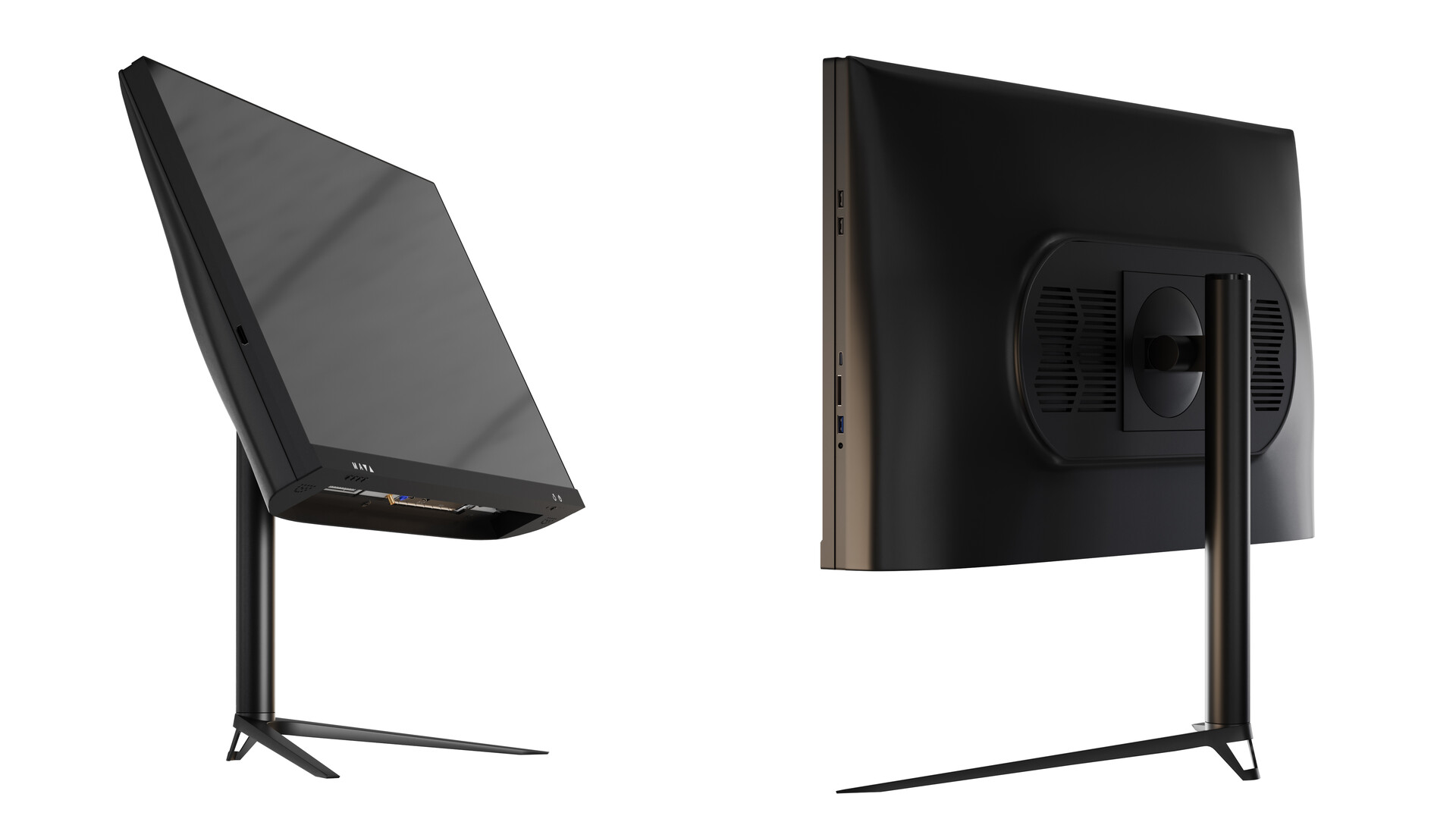 ArtStation - monoblock