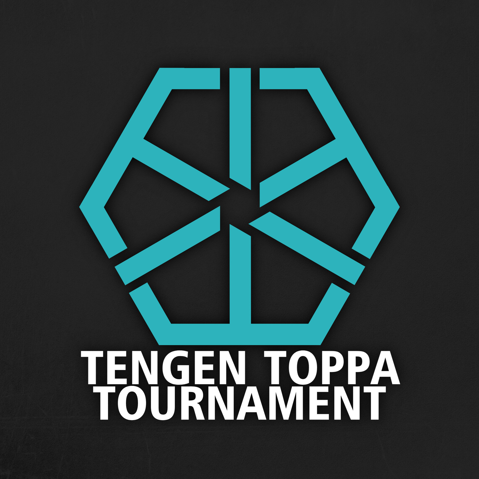 ArtStation - Tengen Toppa Tournament, logo