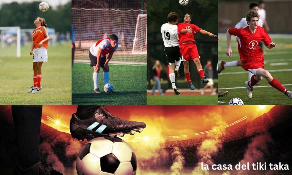 ArtStation - la casa del tiki taka: Your Gateway to the Football Universe