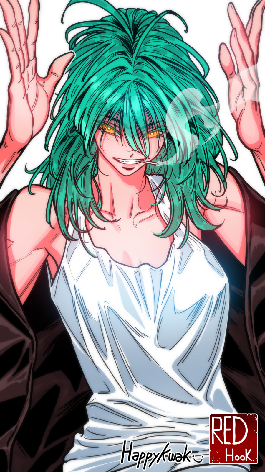 happy kwak - sakamoto days akao rion _ happykwak