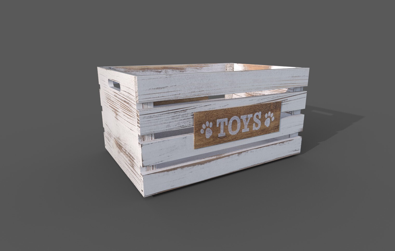 ArtStation - TOYS BOX
