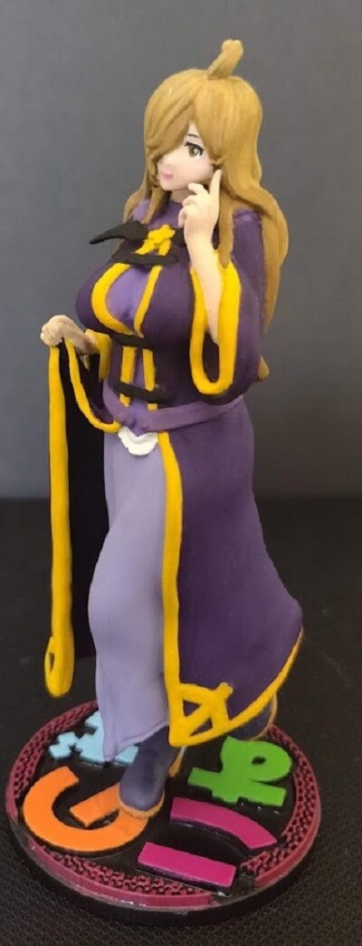 ArtStation - KONOSUBA Wiz