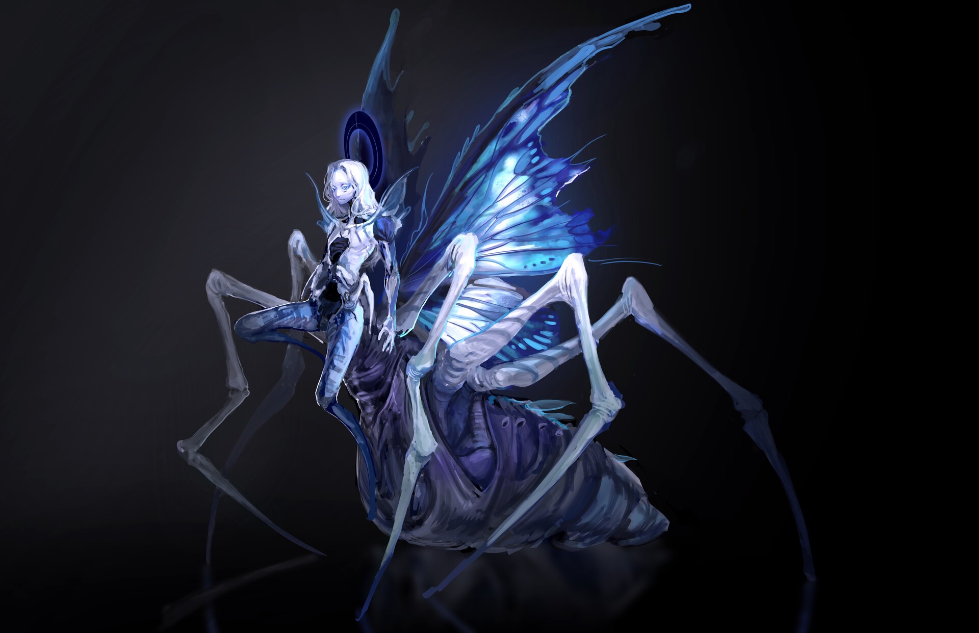 ArtStation - Metamorphosis