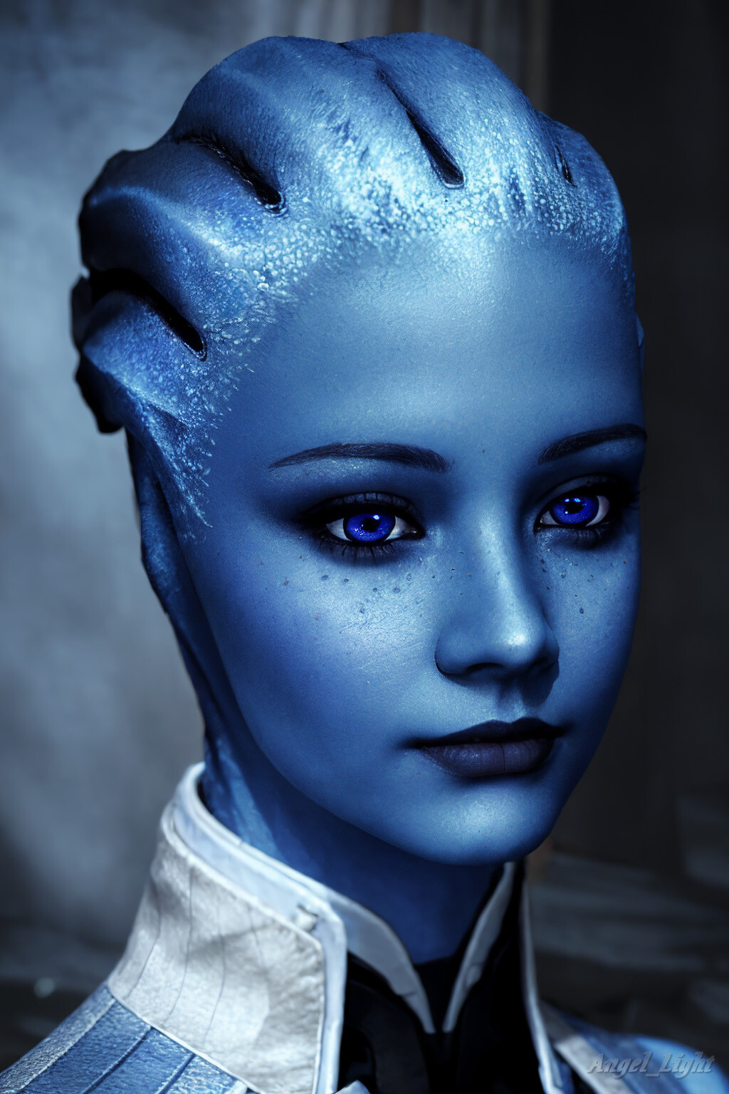ArtStation - Liara T'soni