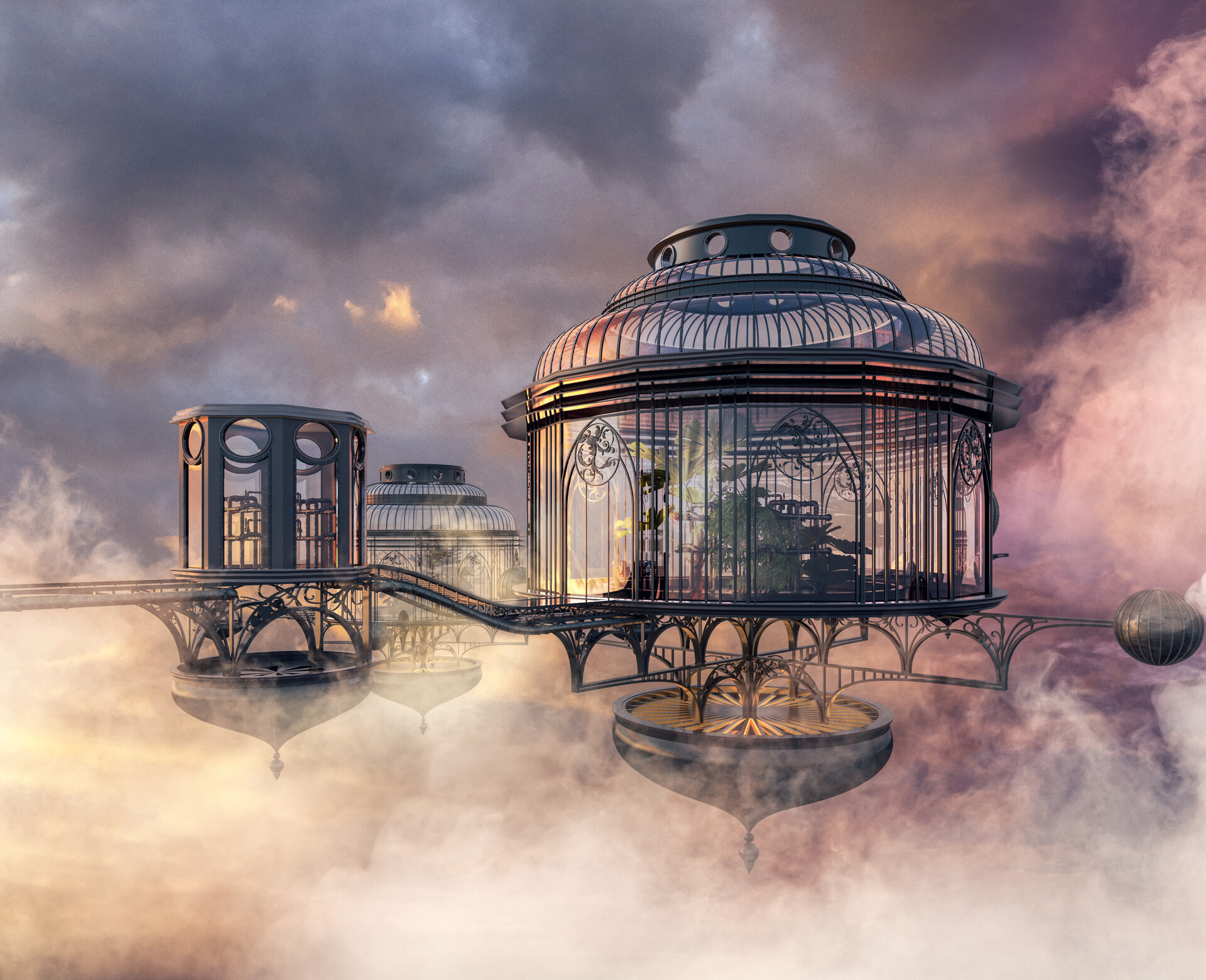 ArtStation - Out of Time