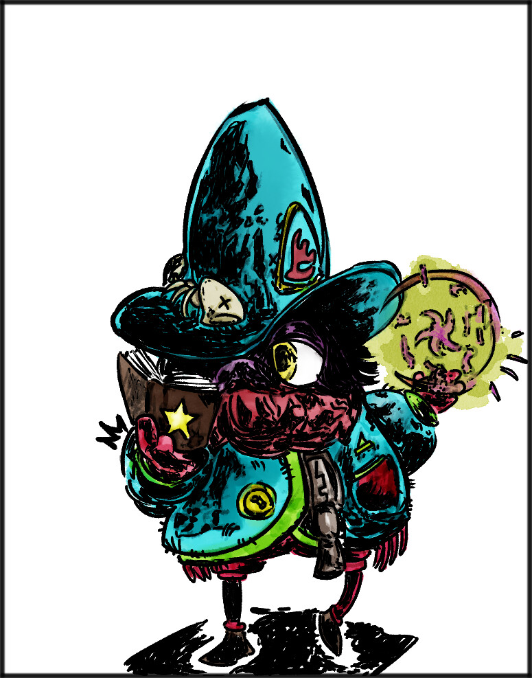 Daniil Vlasenko - Pghe'Za