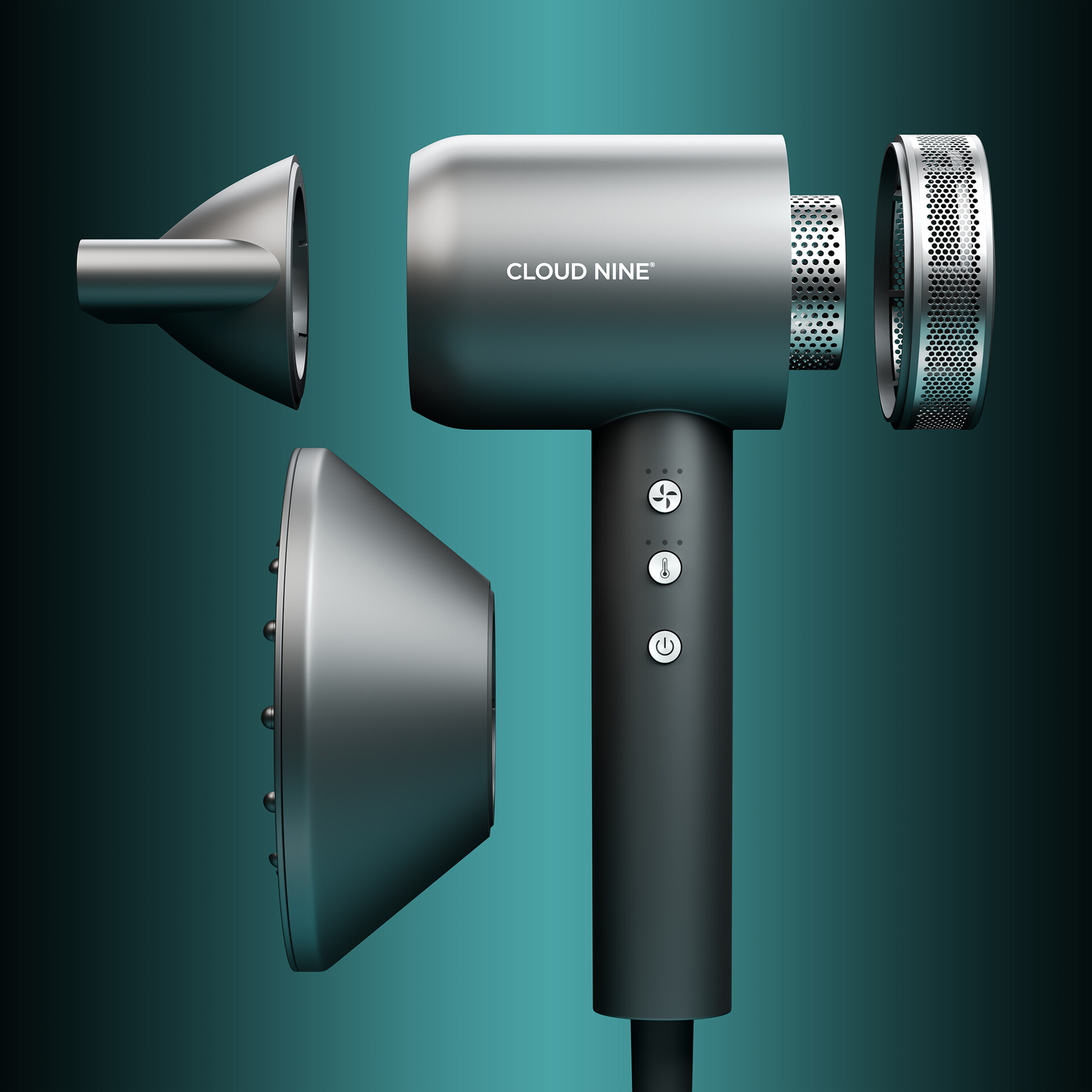 ArtStation - Airshot Pro - Cloud Nine