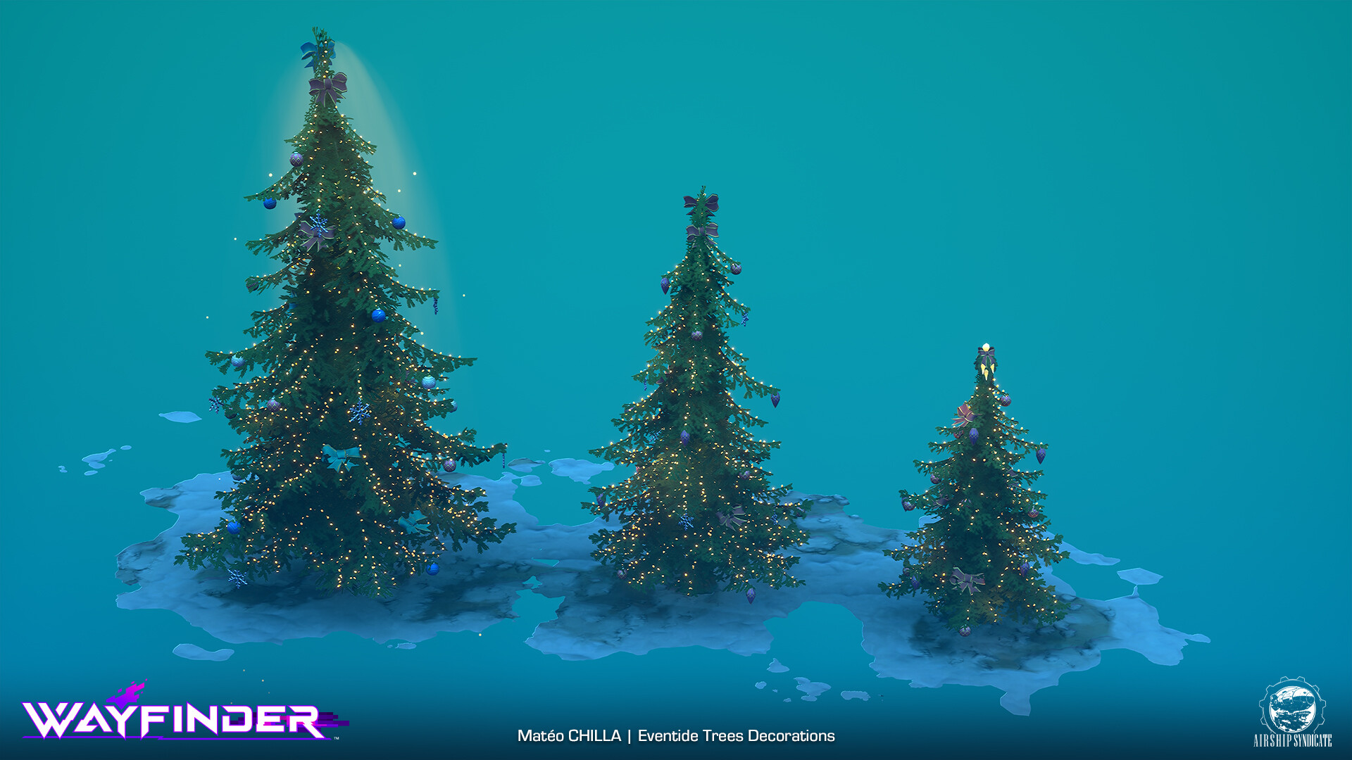 Matéo Chilla - Wayfinder - Eventide Assets