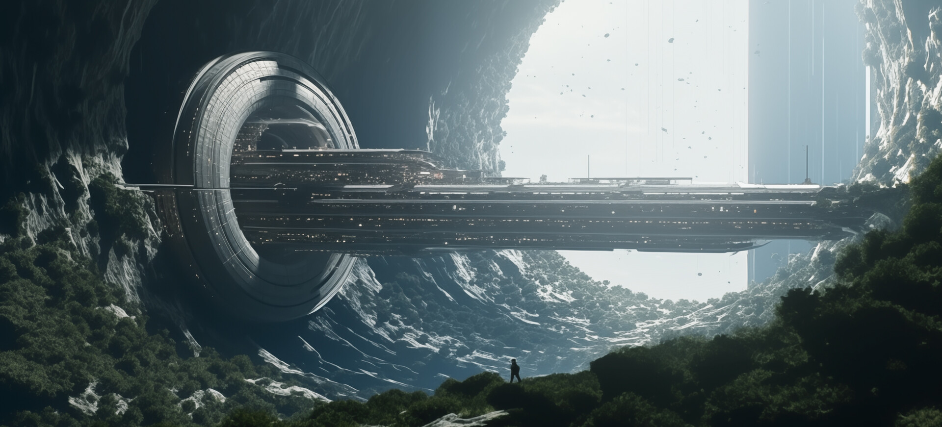 ArtStation - Planet Station