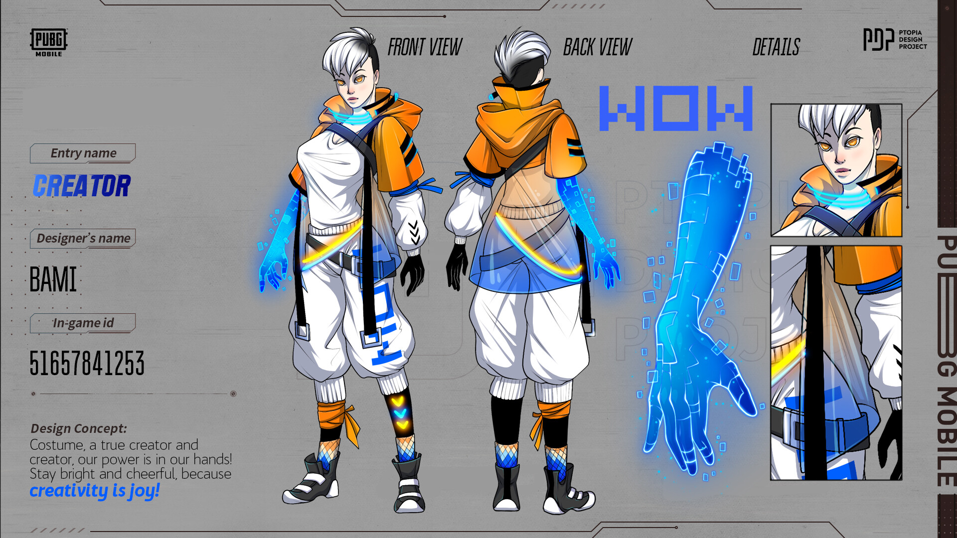 ArtStation - PDP Concept art #2