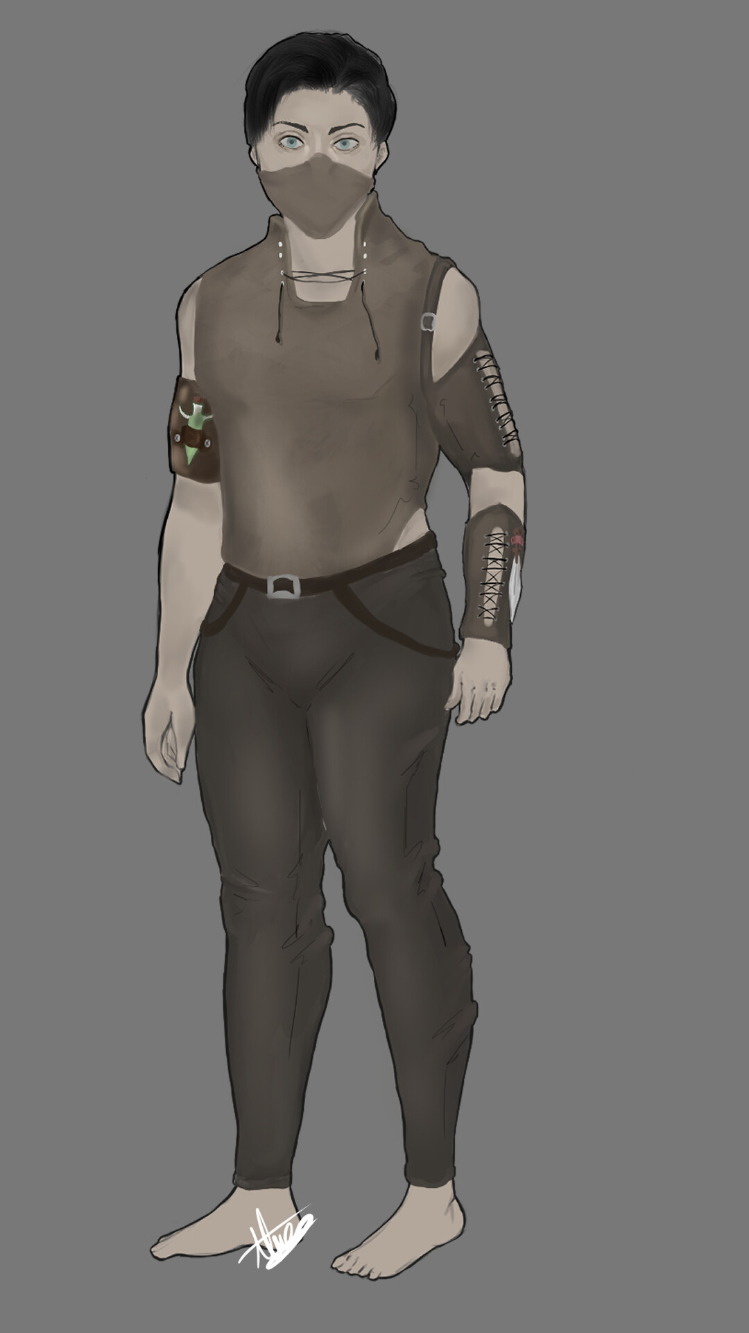 ArtStation - Roublard