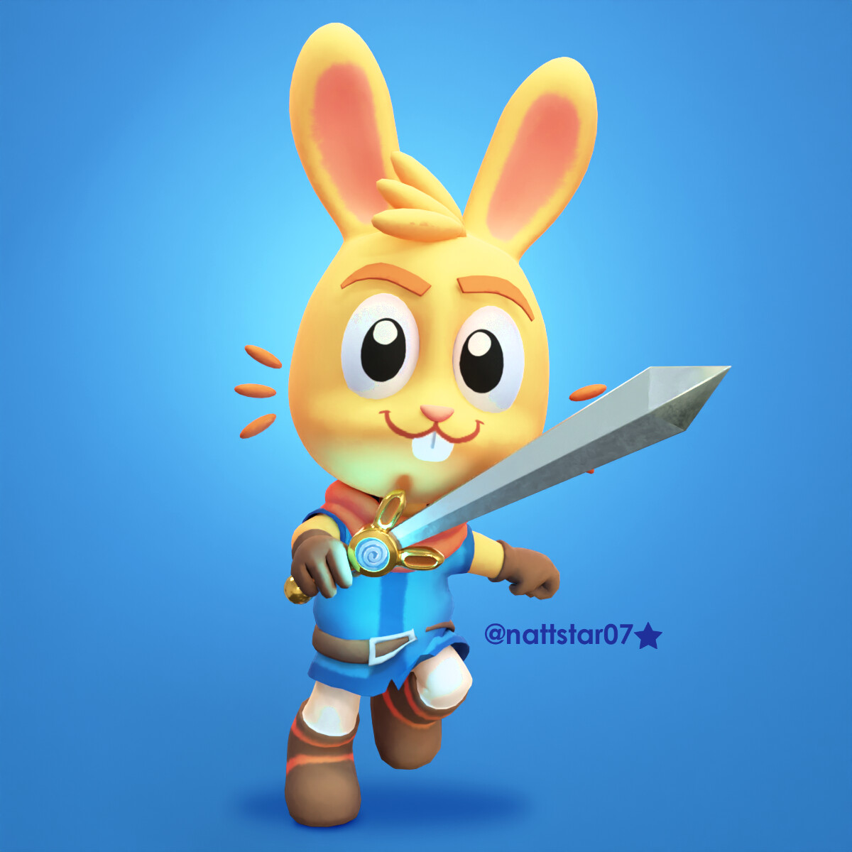 ArtStation - Will Cottontail