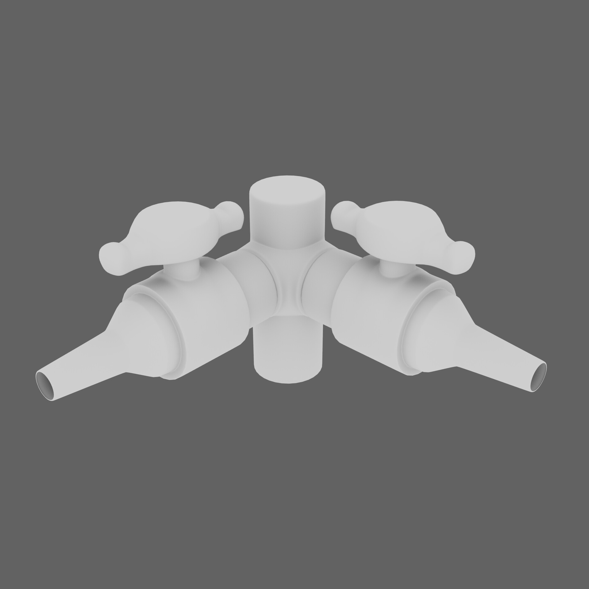 Einar Kjartansson - Gas Faucet Prop