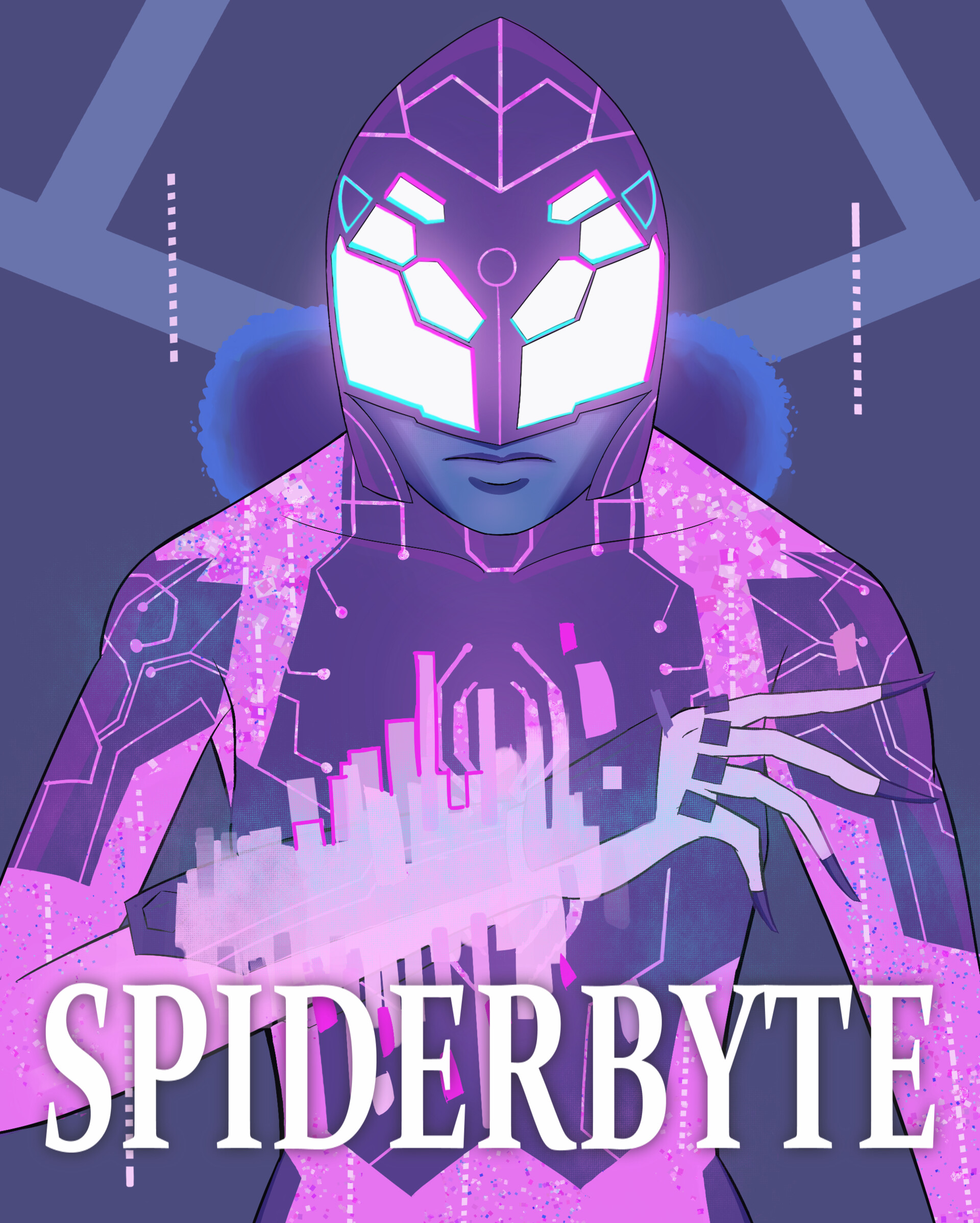 ArtStation - Spider-Byte
