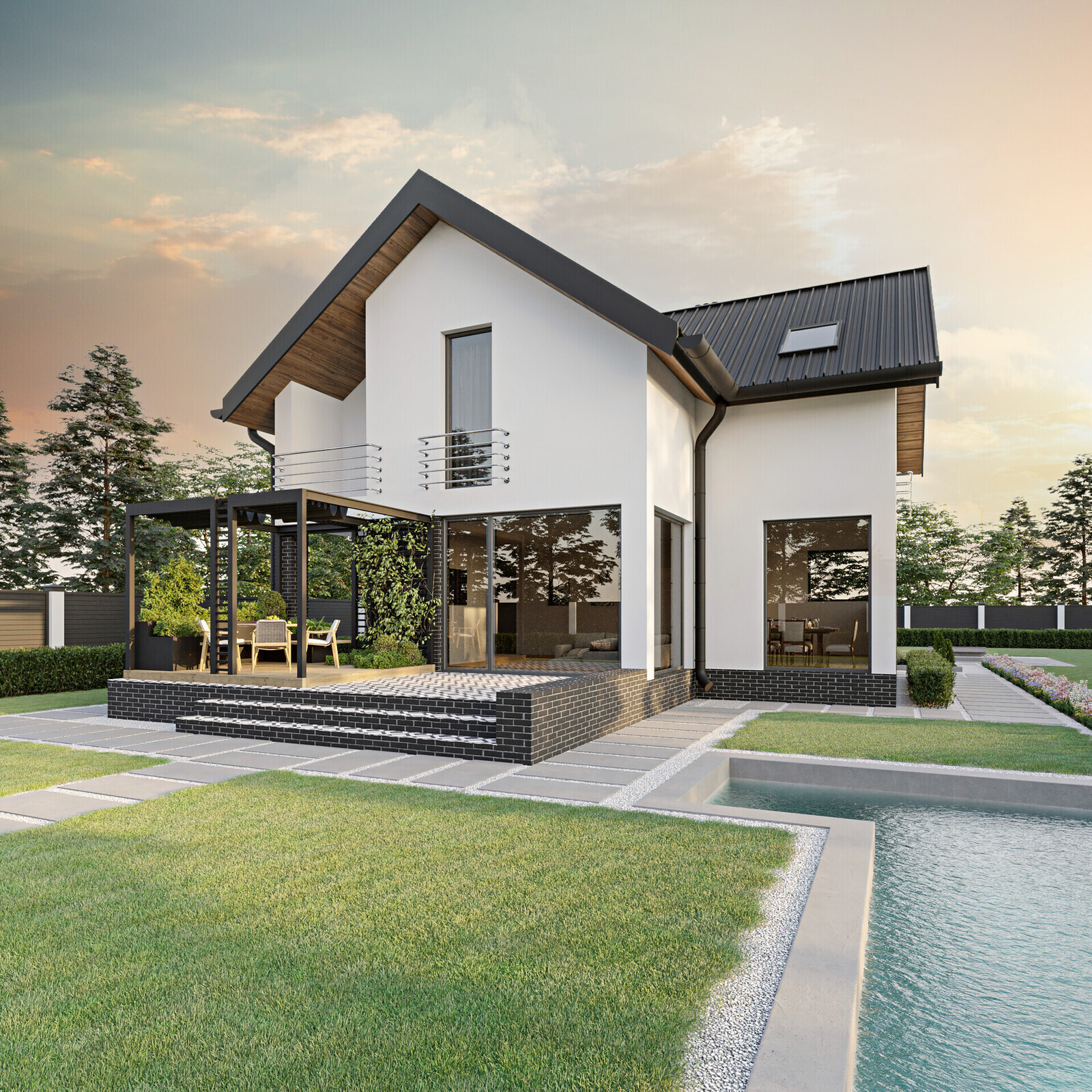 ArtStation - House Rendering