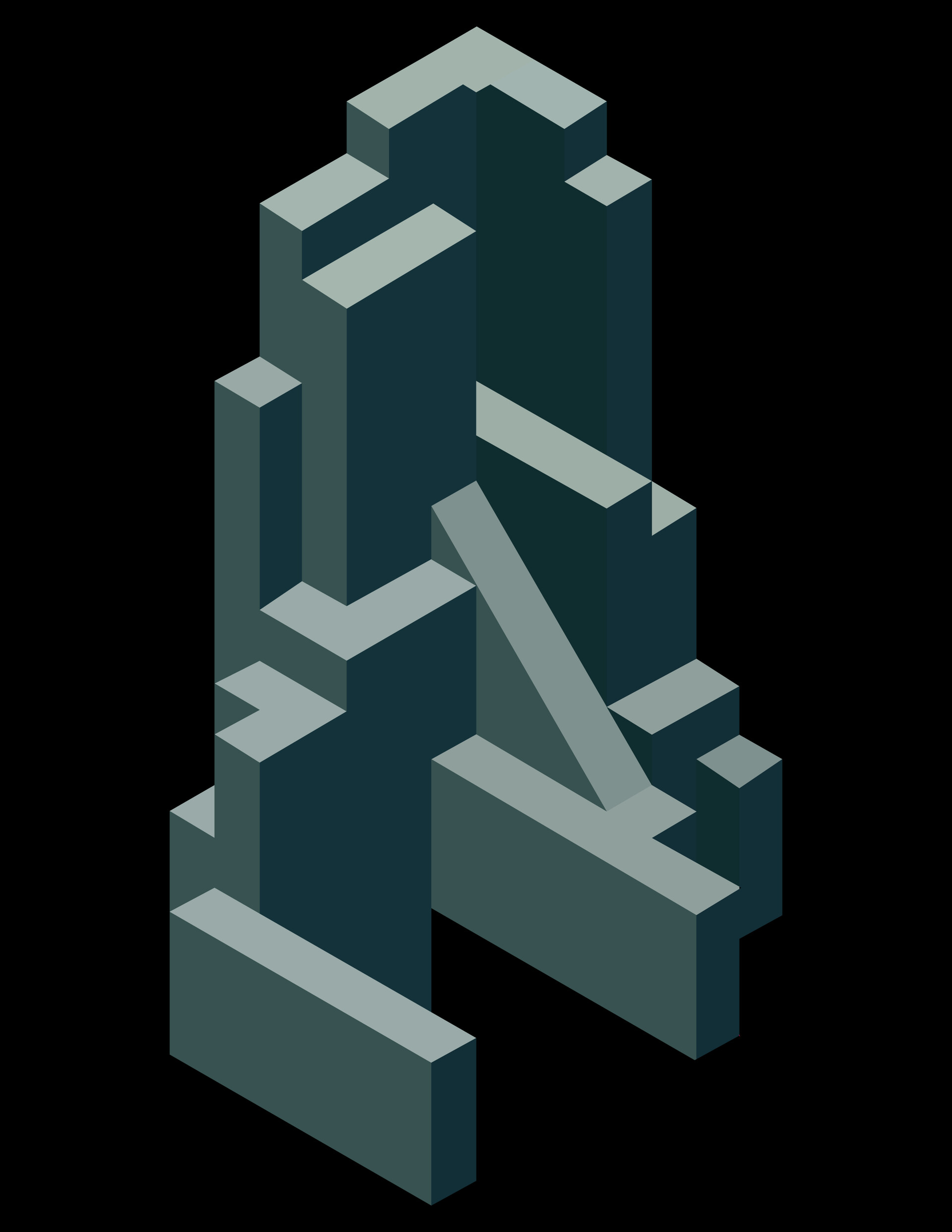 ArtStation - Perspective scenario