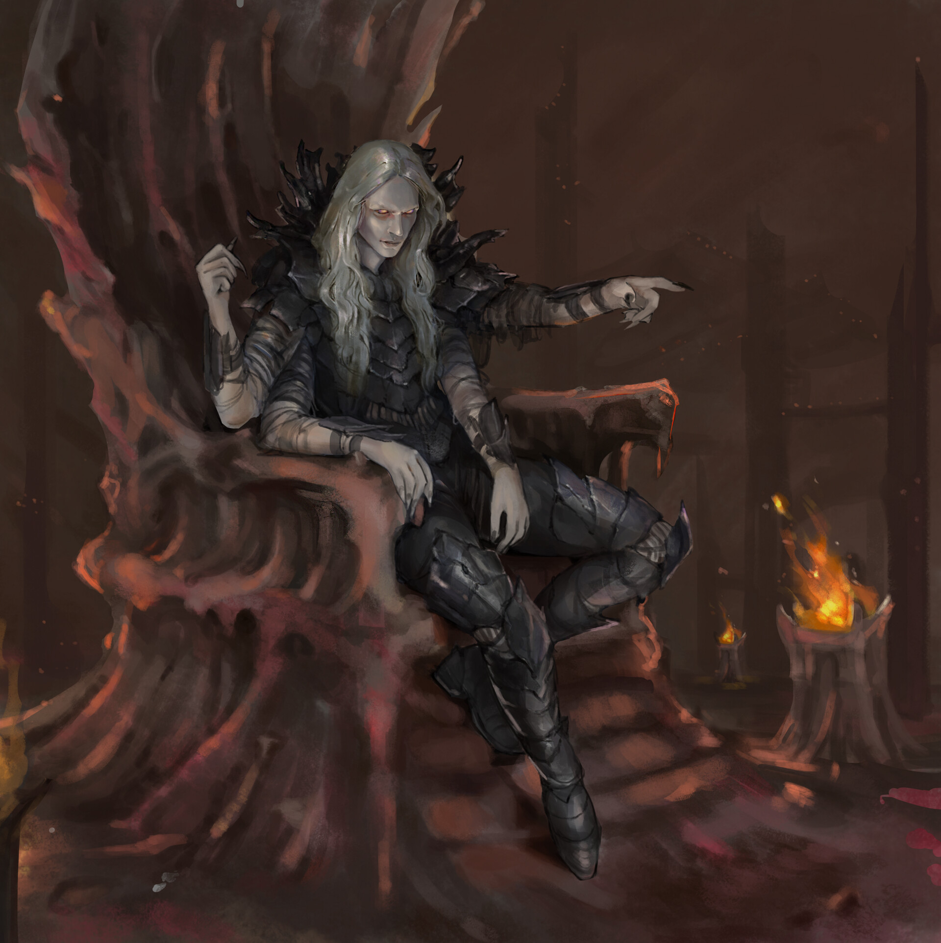 ArtStation - You, come here