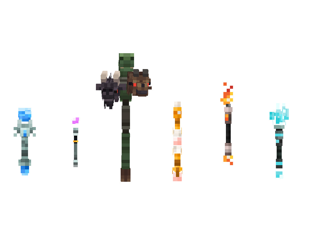 ArtStation - Magecraft Collection