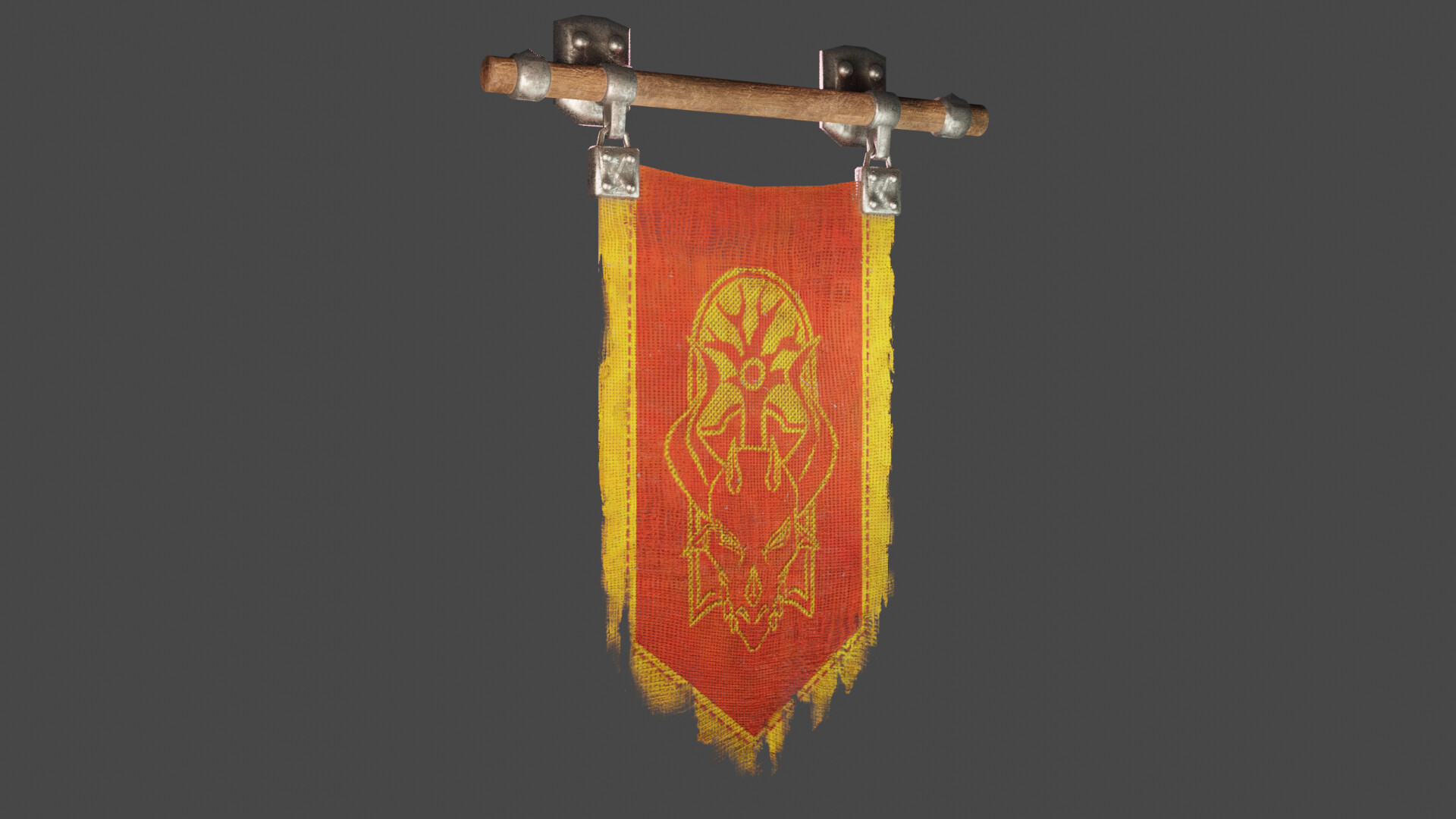 ArtStation - Medieval Banner