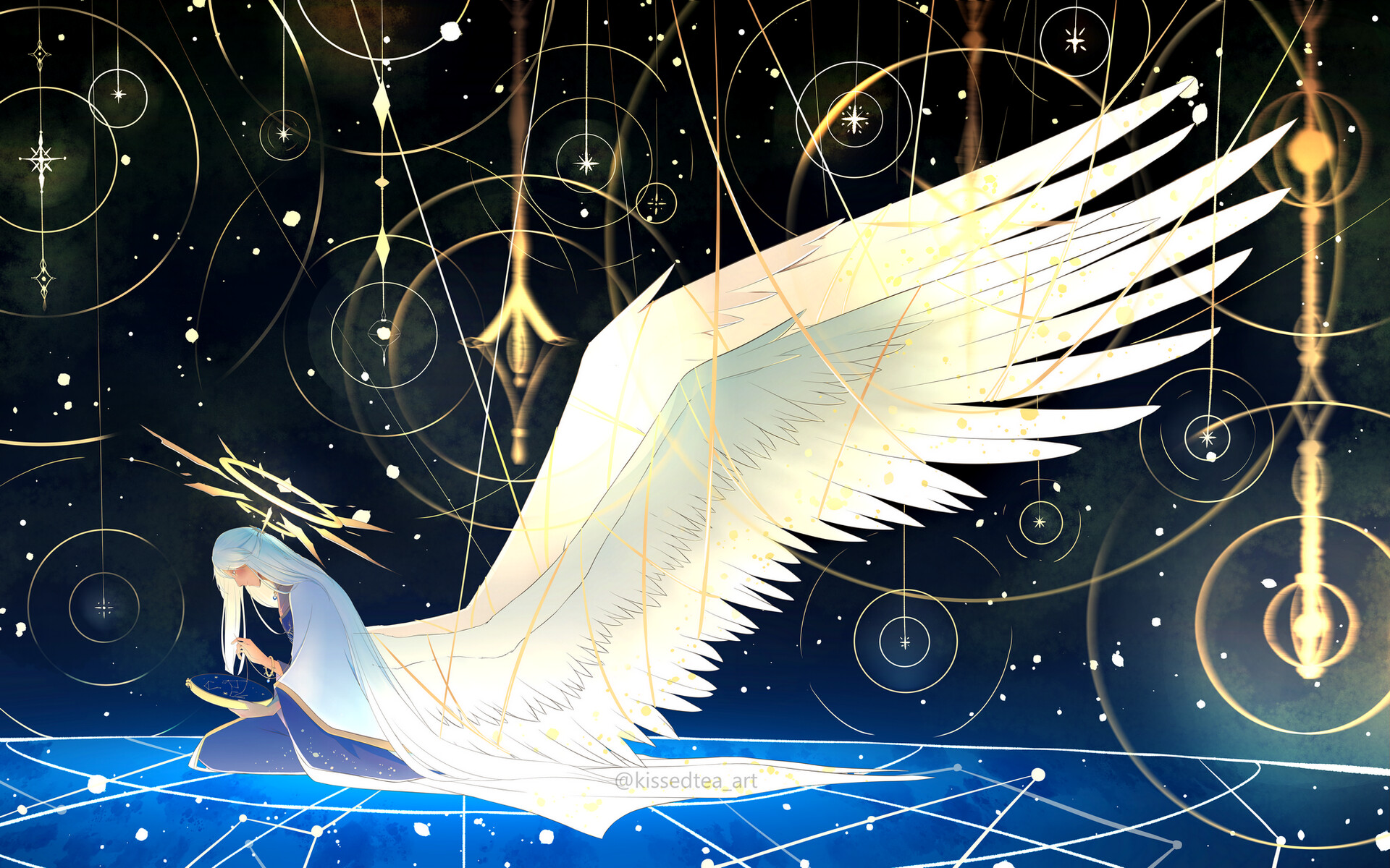 ArtStation - 13. Uriel (Original)