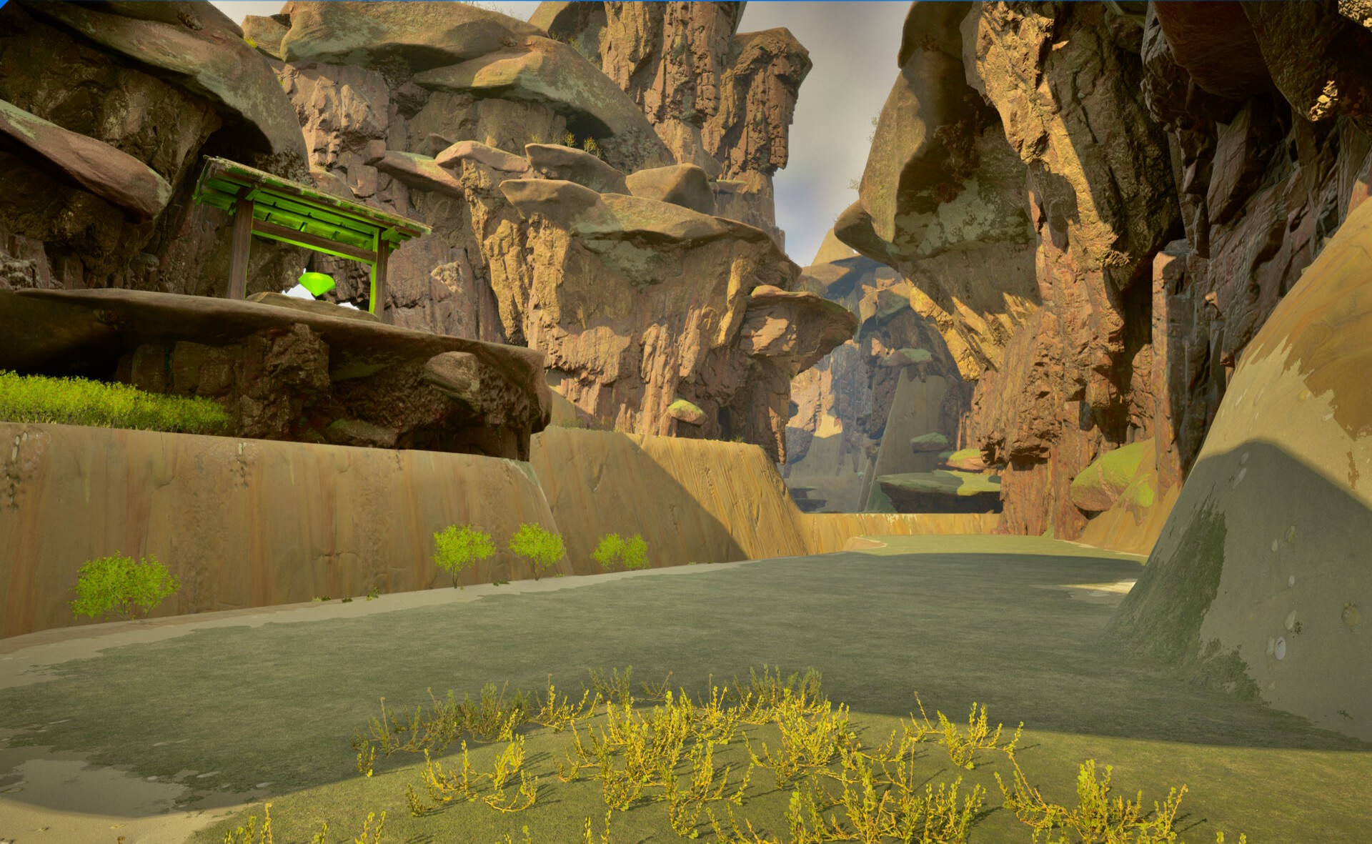 Jaedon Wallace - Fantasy Landscape 2023