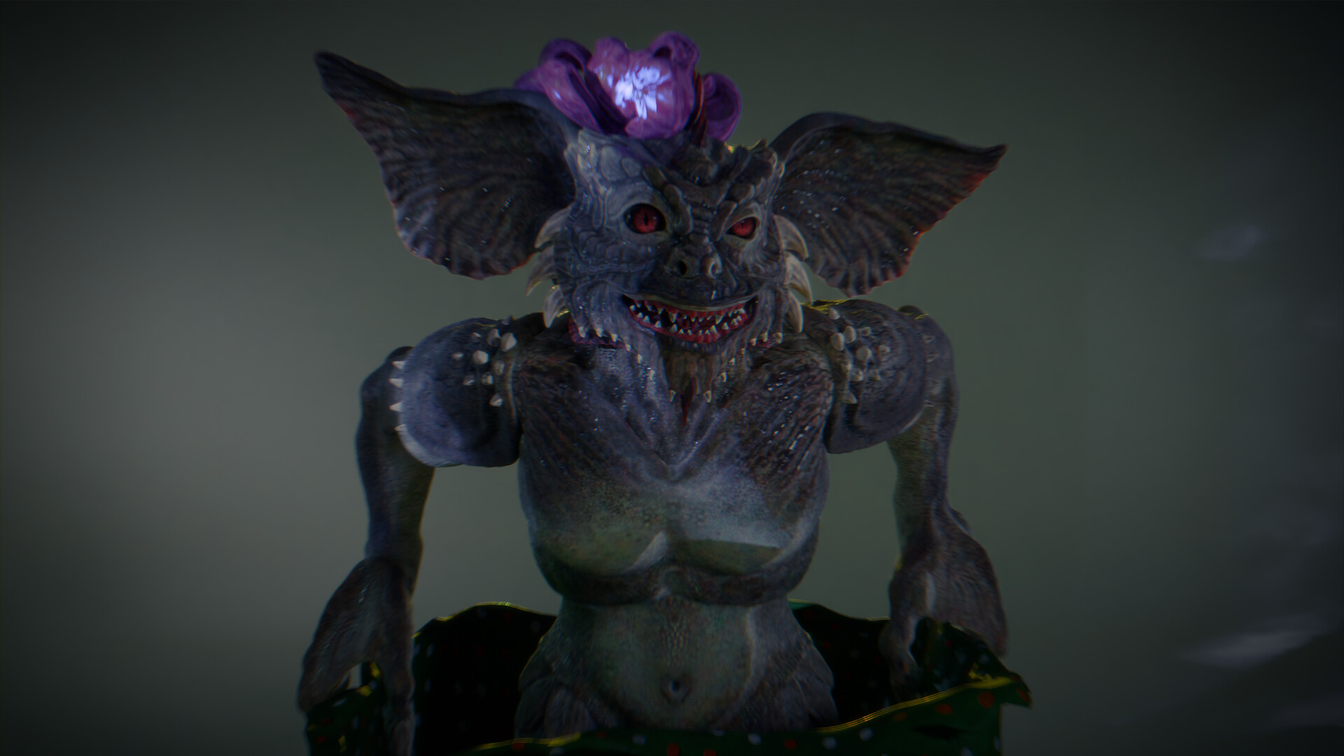 ArtStation - Gremlins