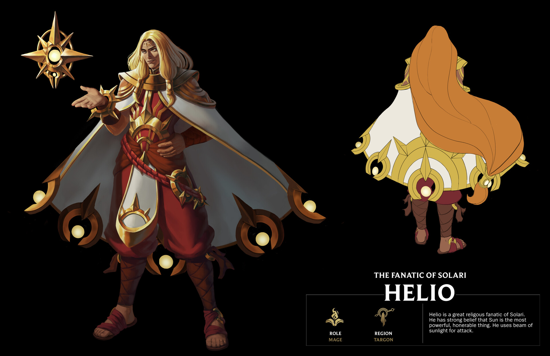 ArtStation - Helio