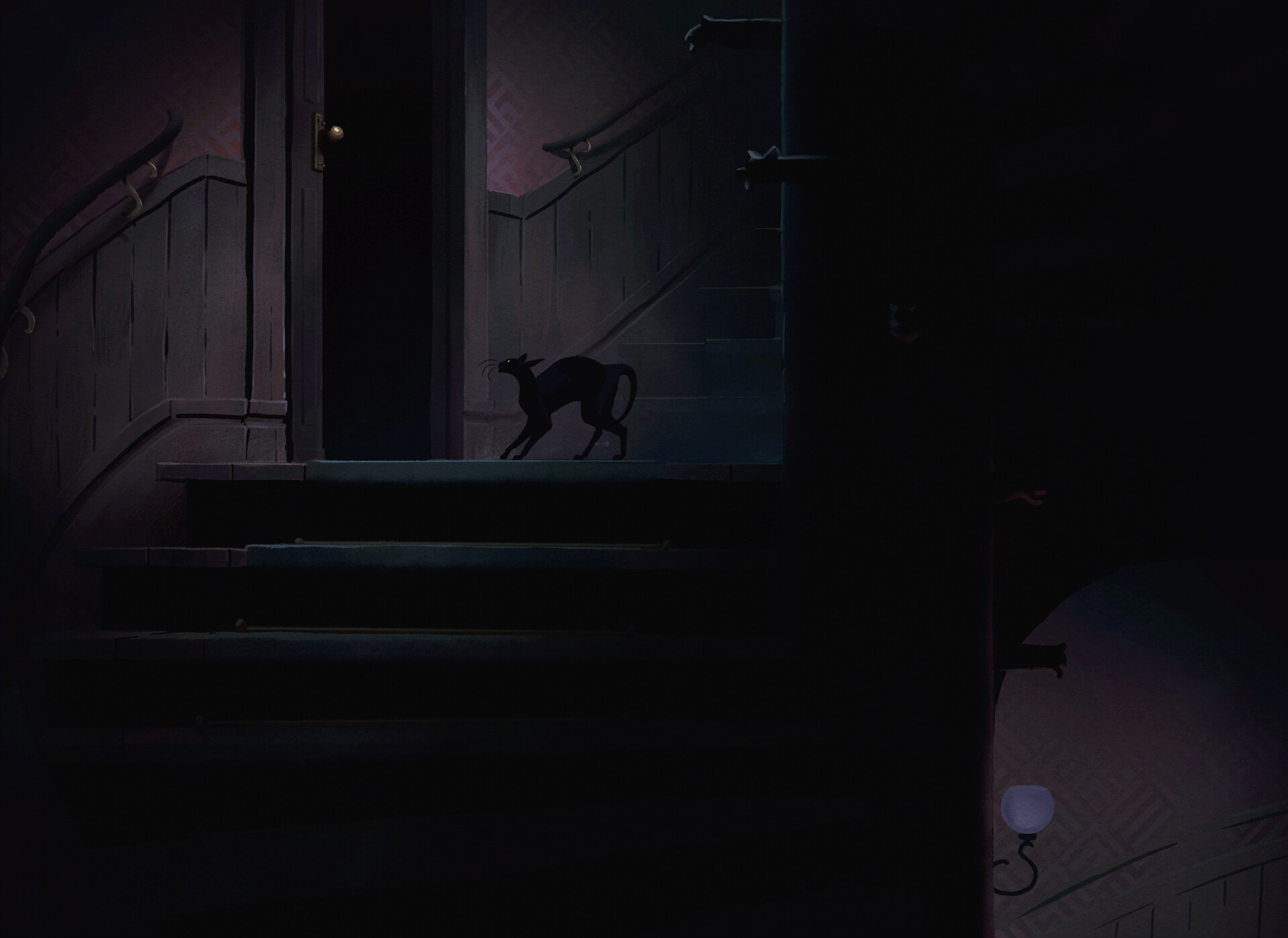 ArtStation - The Threshold