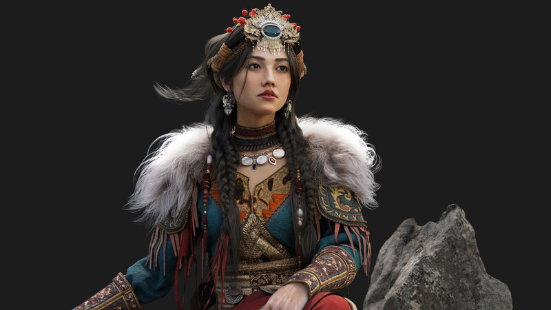 Liwei Chang - Portfolio