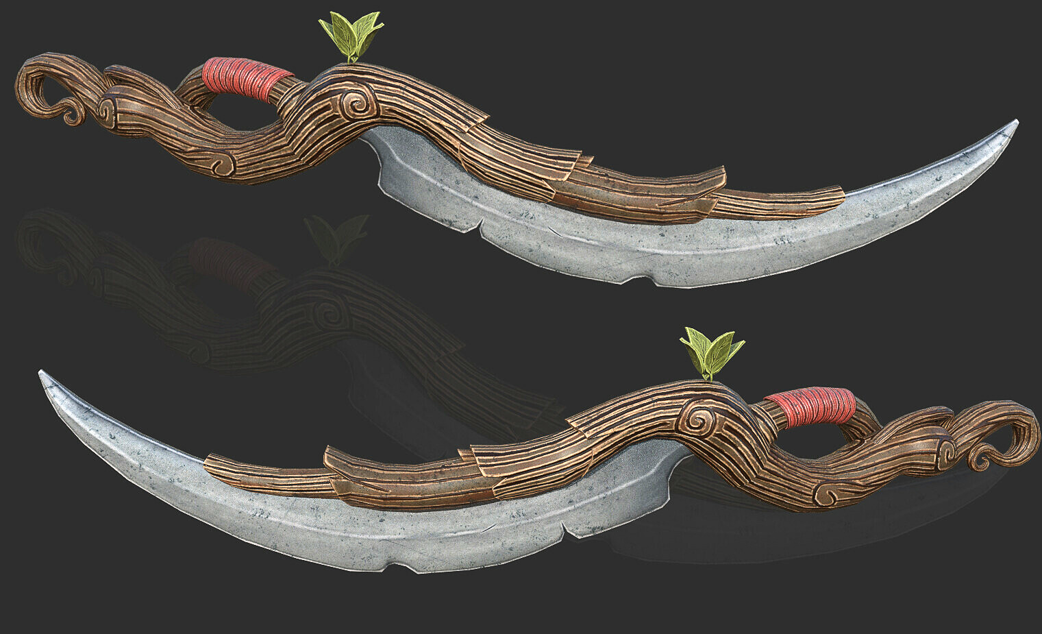 Monika vyas - weapons